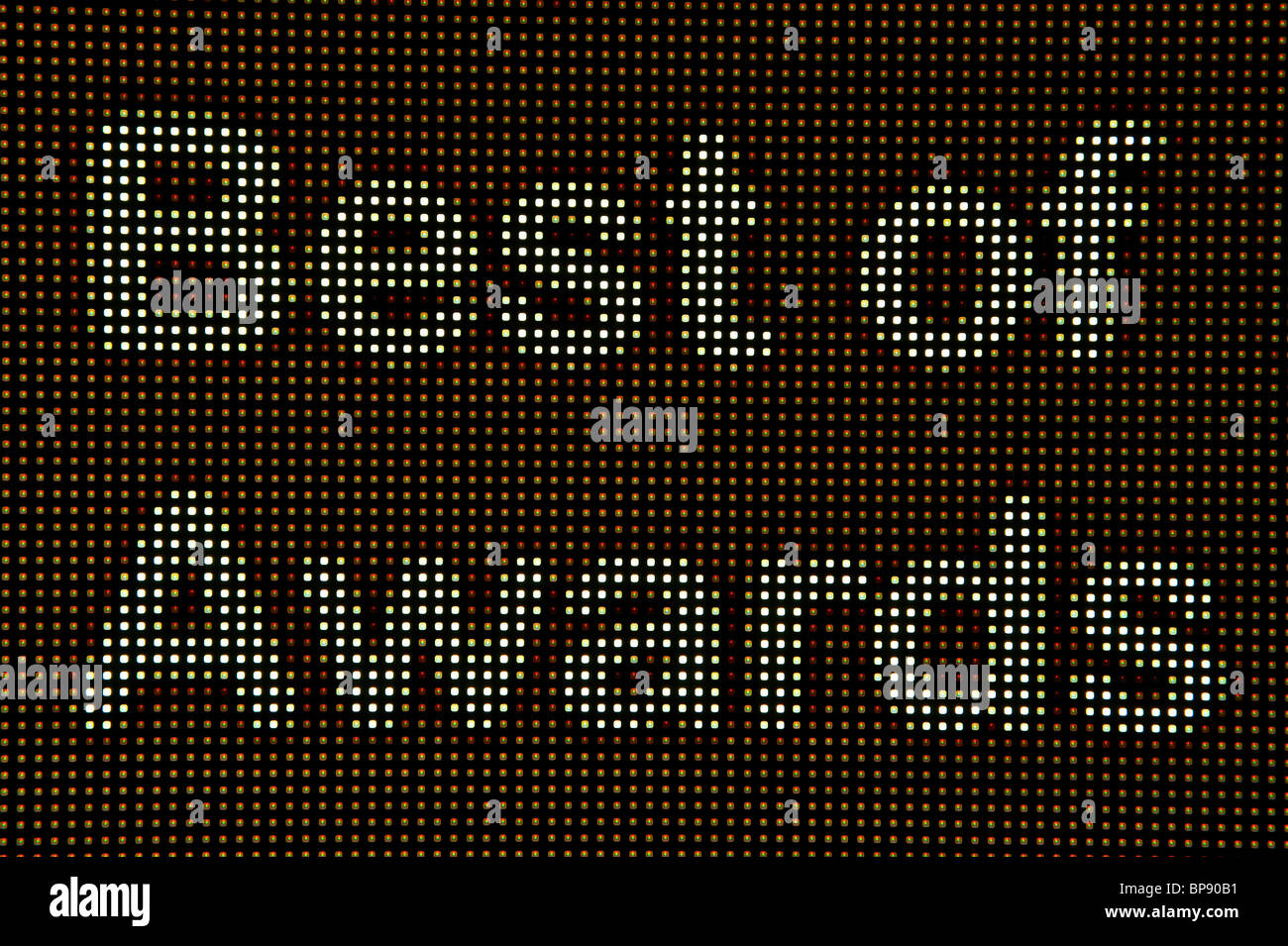Best of Awards in LED light screen Stock Photo - Alamy