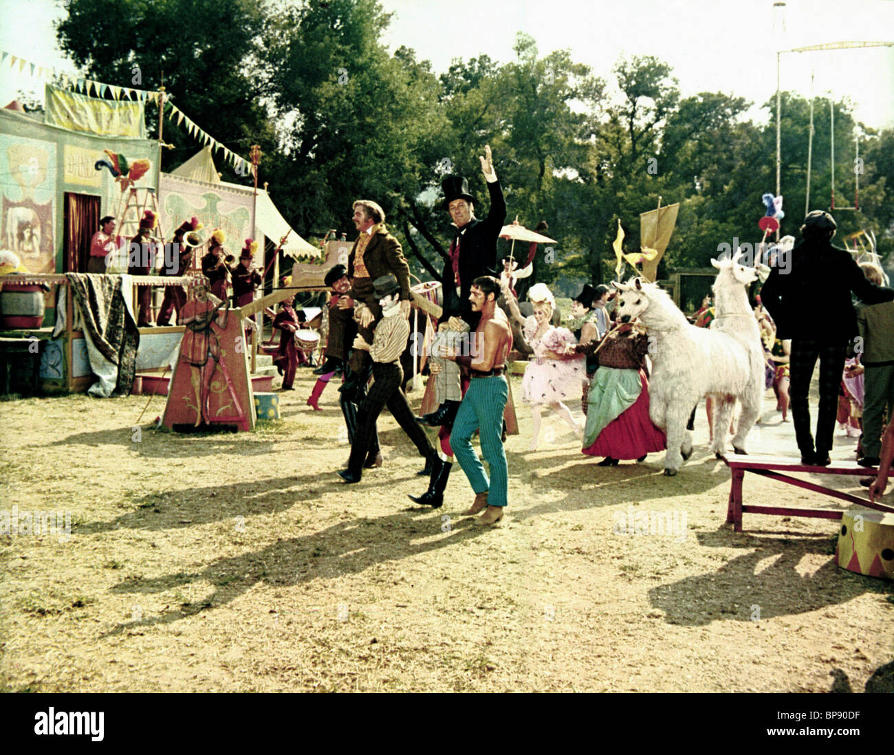 Doctor Dolittle Film Rex Harrison High Resolution Stock Photography and ...