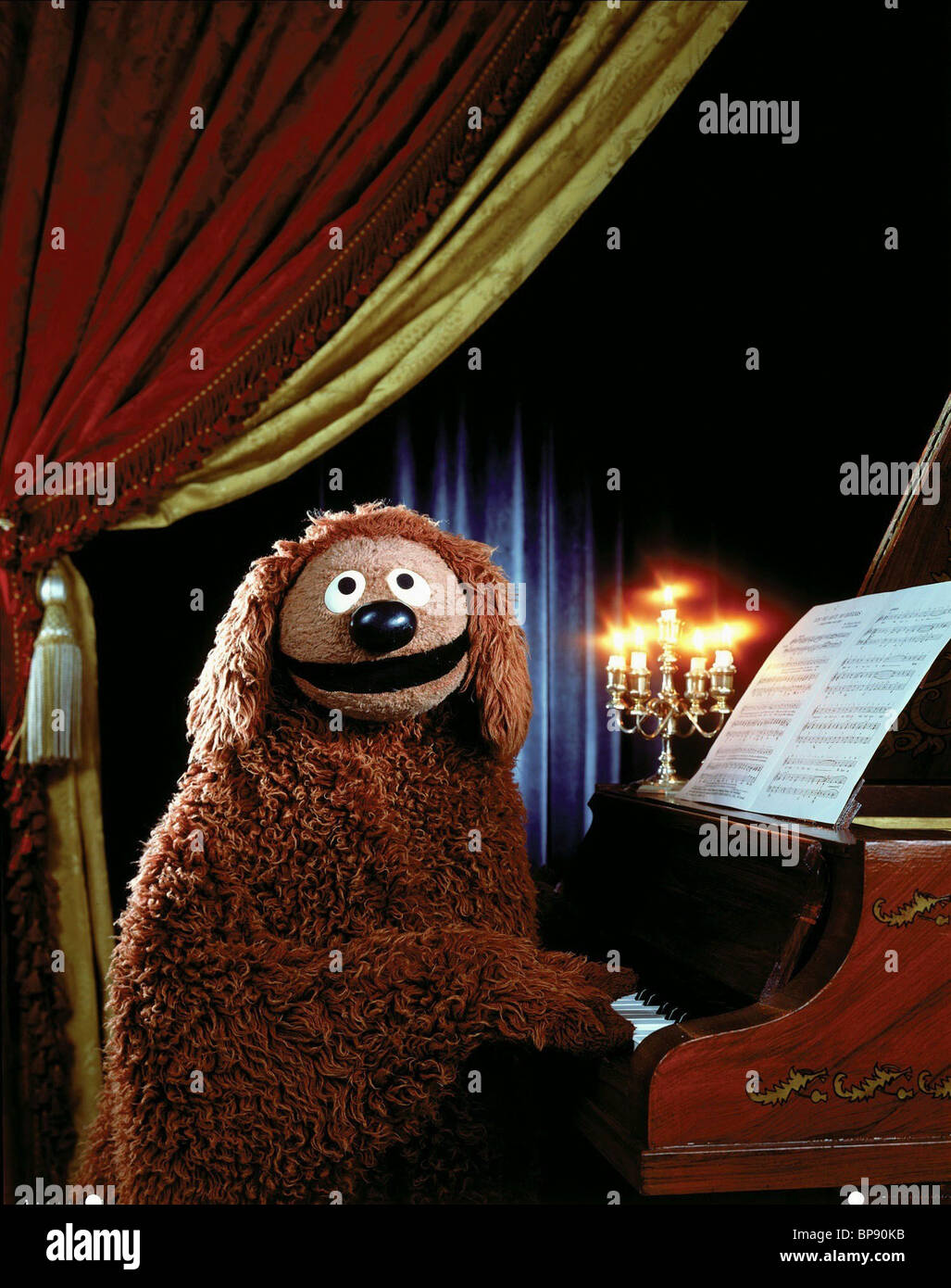 Muppet Animal High Resolution Stock Photography and Images - Alamy