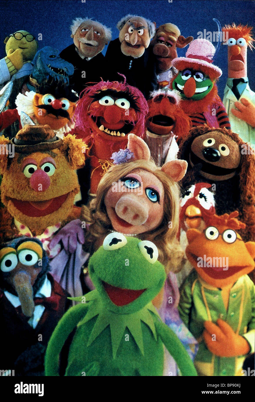 Gonzo Muppet High Resolution Stock Photography and Images - Alamy