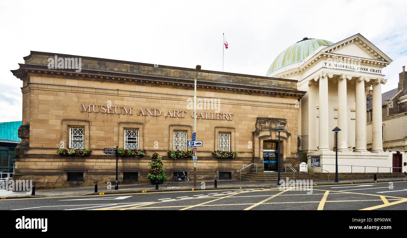 Perth scotland hi-res stock photography and images - Alamy