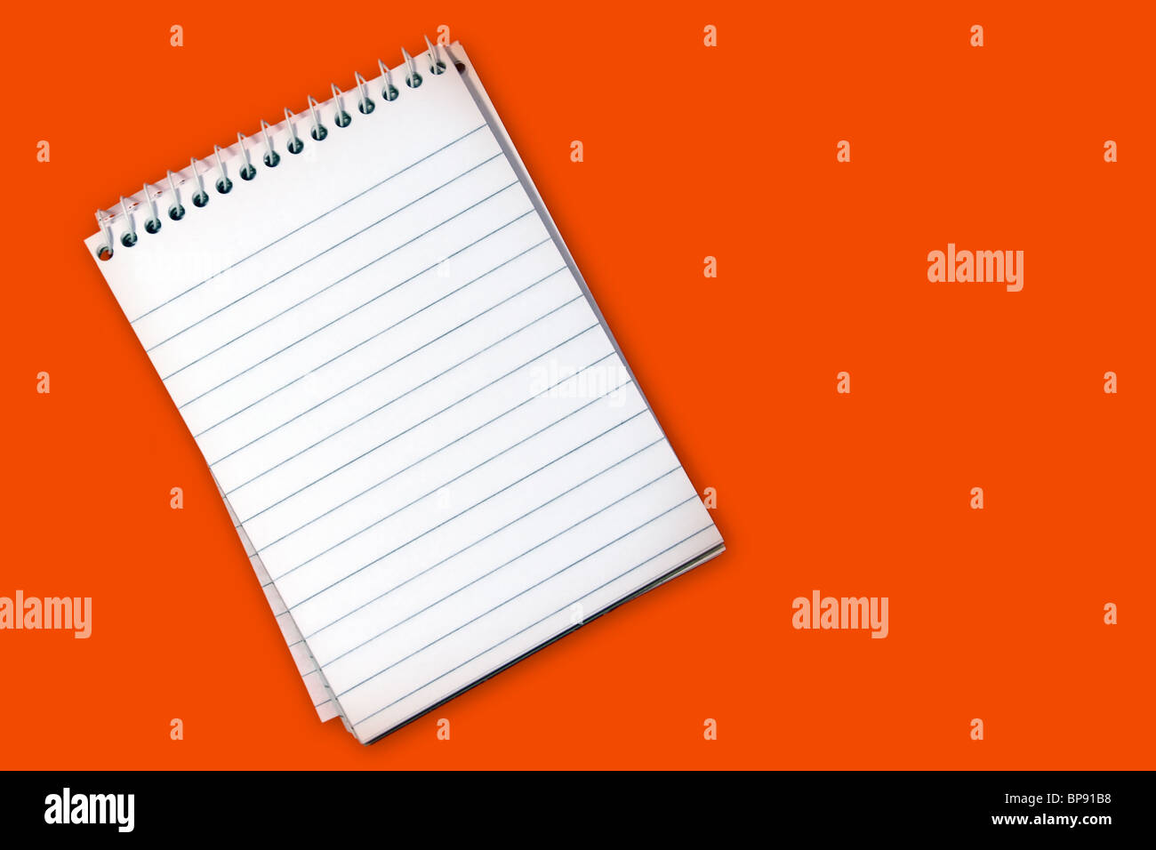 Notepad diary hi-res stock photography and images - Alamy