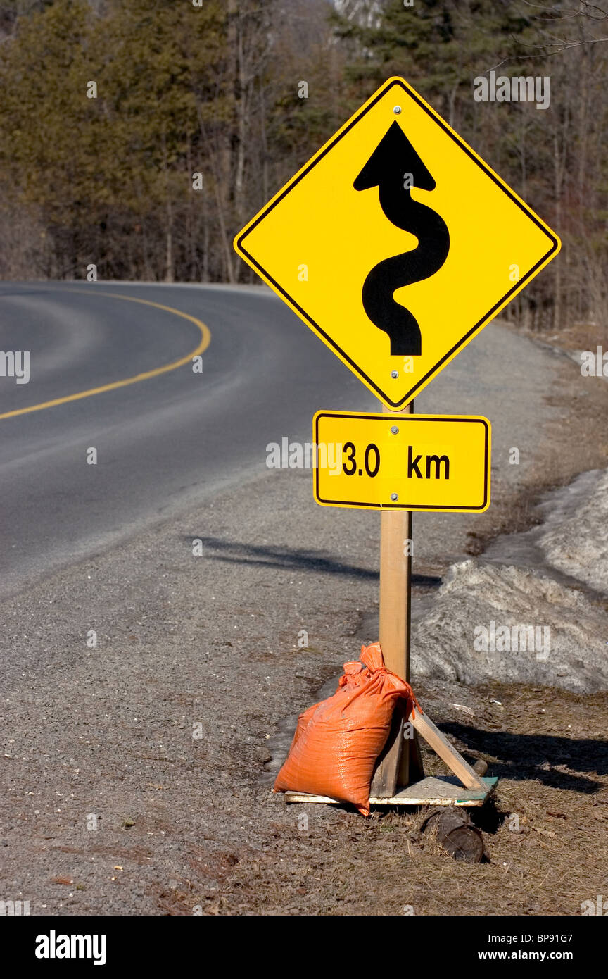 american highway signs