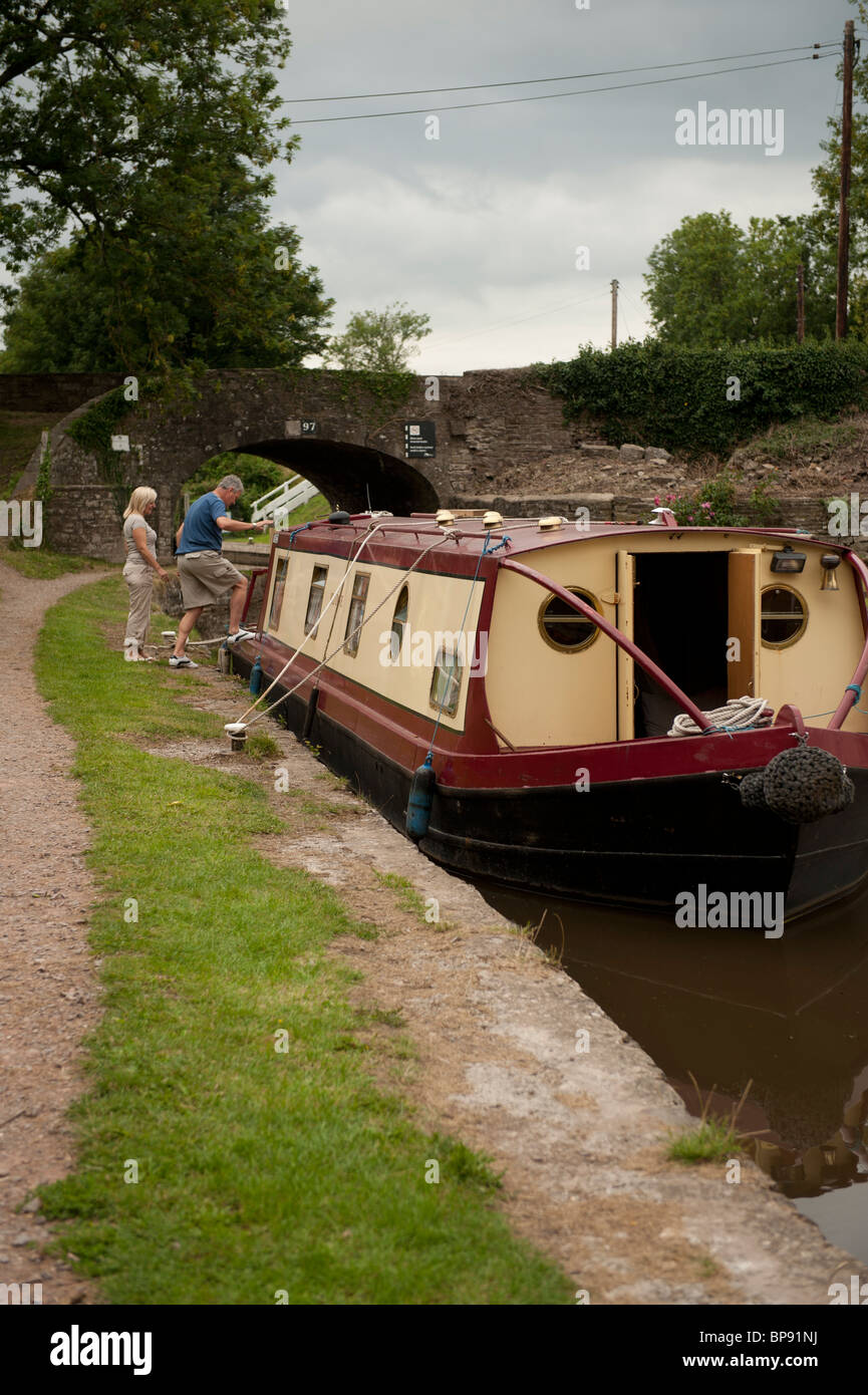 Govilon hi-res stock photography and images - Alamy