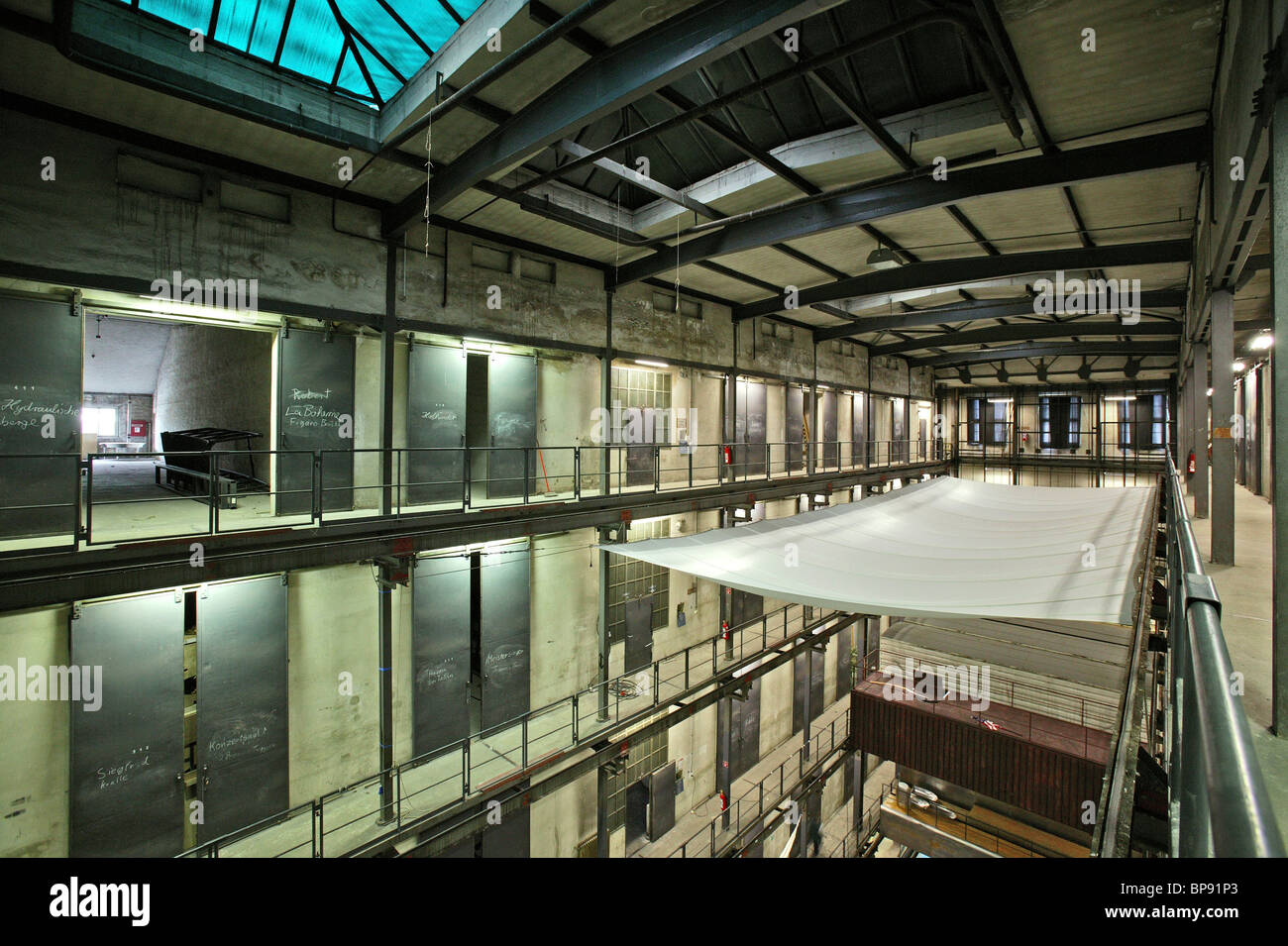 The Staatsoper Magazin, Berlin State Opera house, also a venue for ...