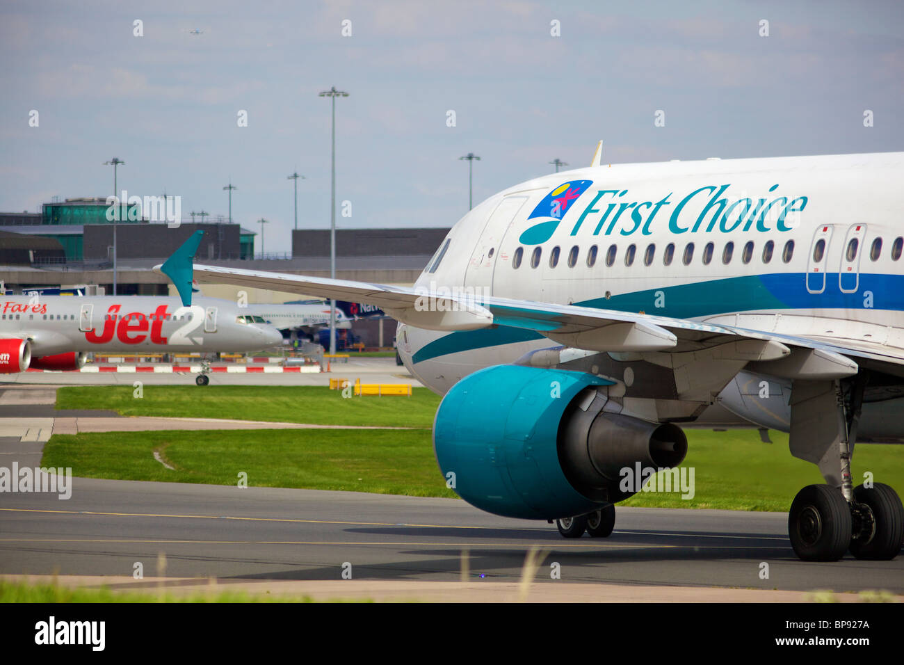 airbus First Choice Stock Photo - Alamy
