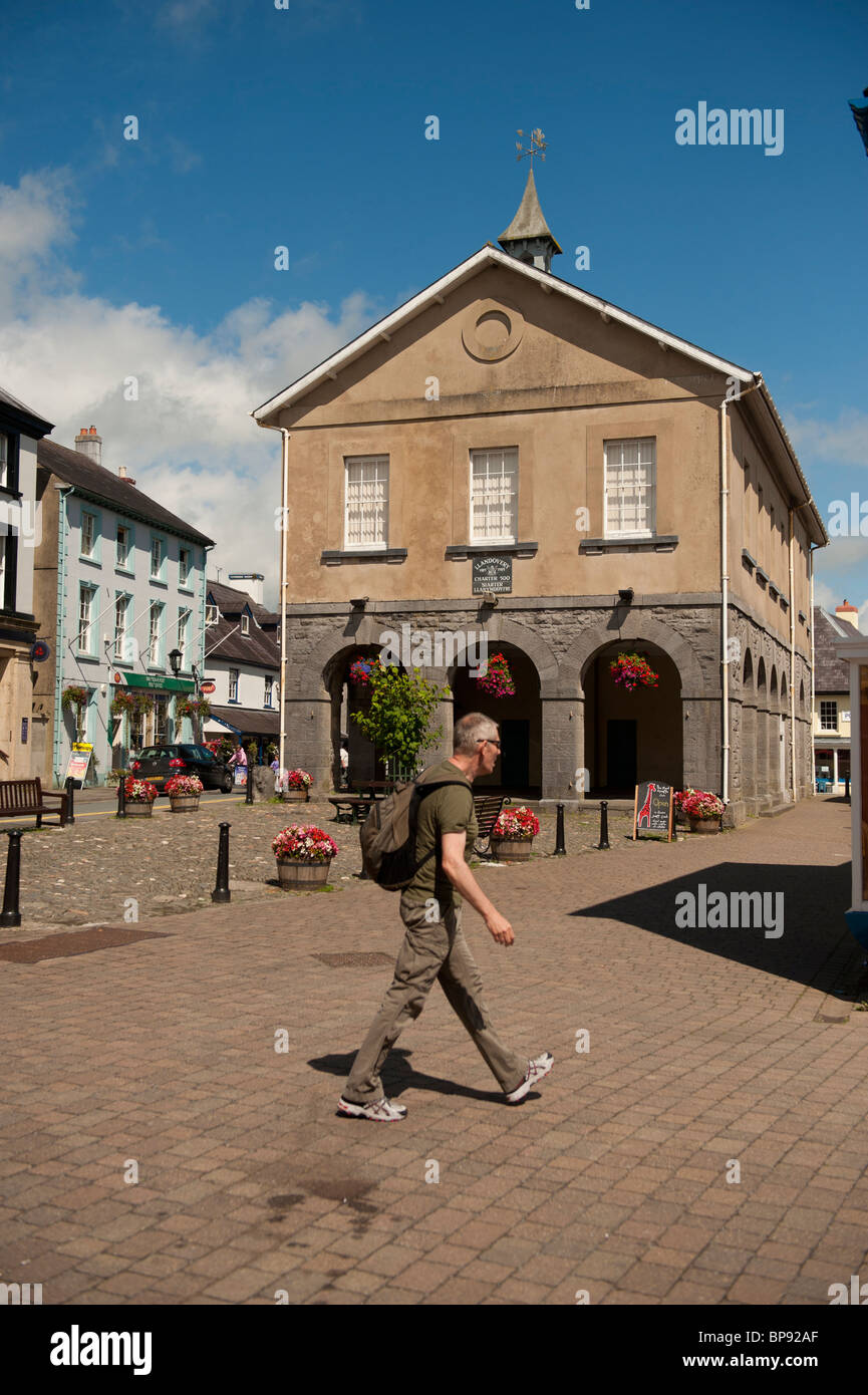 Llandovery wales hi-res stock photography and images - Alamy