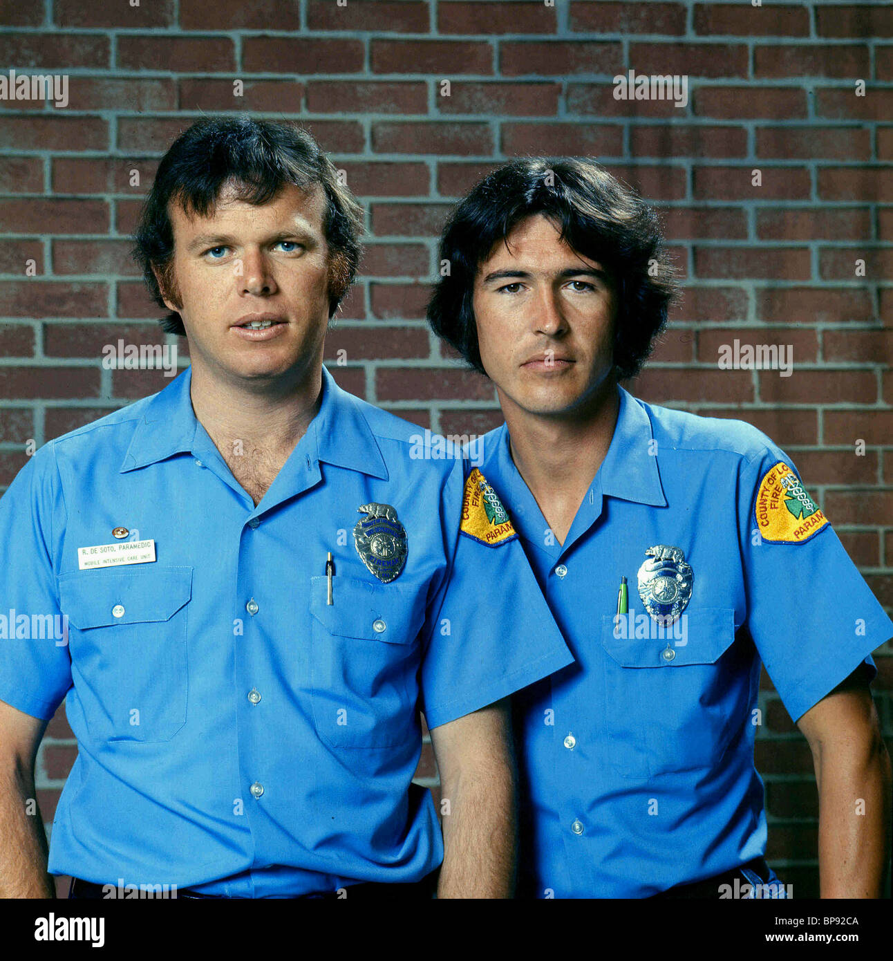 Randolph Mantooth High Resolution Stock Photography and Images - Alamy