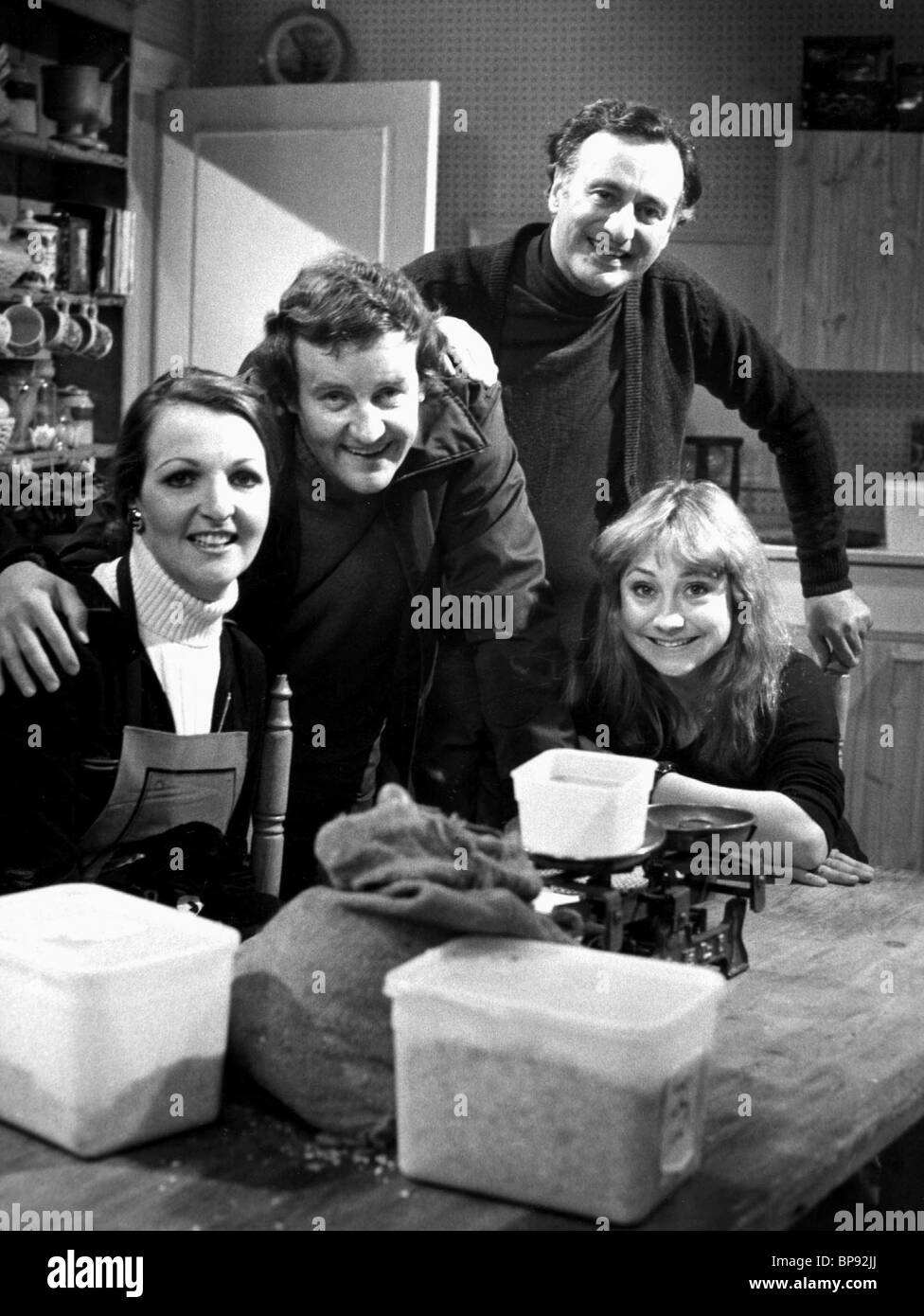 Felicity Kendal The Good Life High Resolution Stock Photography and ...