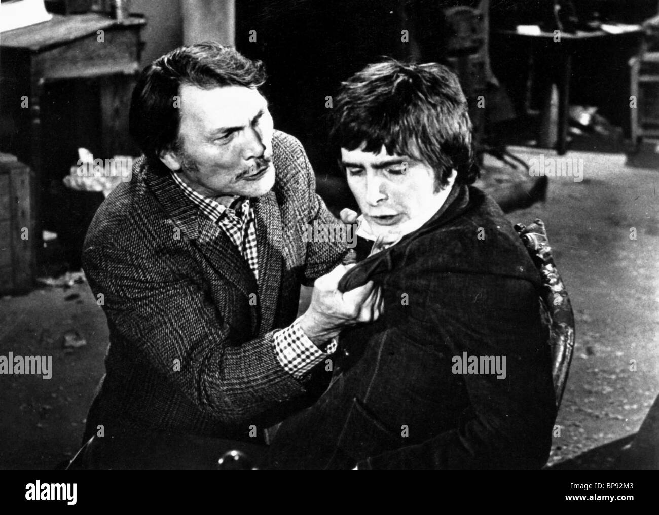 Craze 1973 Jack Palance Freddie High Resolution Stock Photography and ...