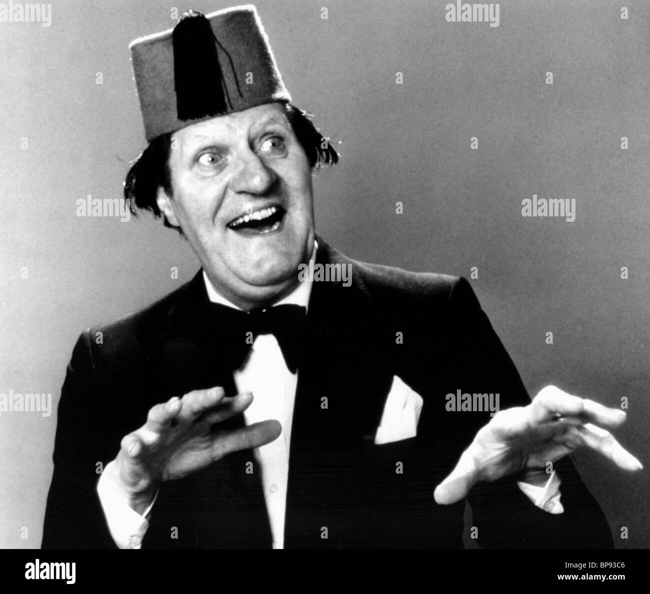 Tommy Cooper High Resolution Stock Photography and Images - Alamy