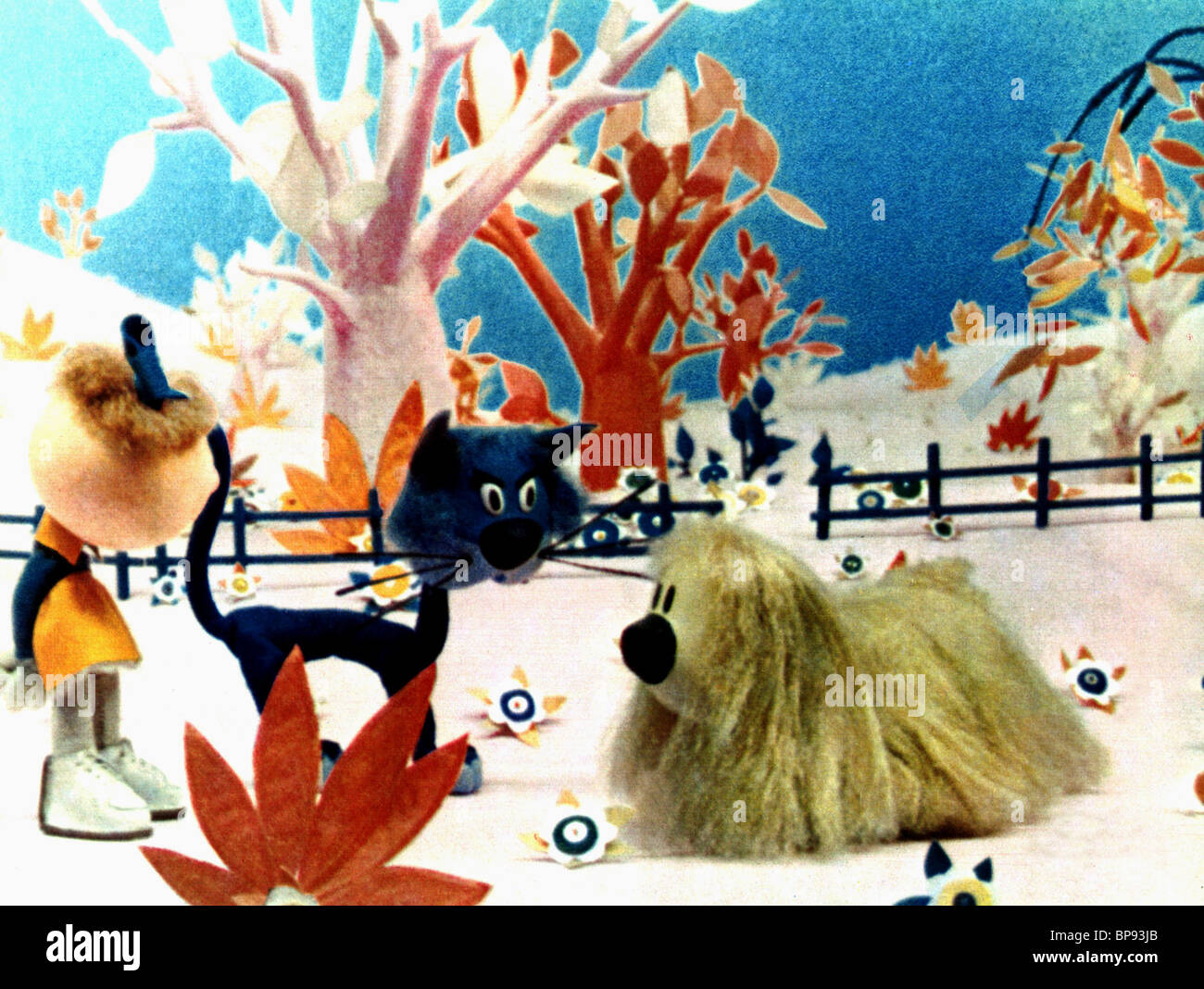 Dougal Magic Roundabout High Resolution Stock Photography and Images ...