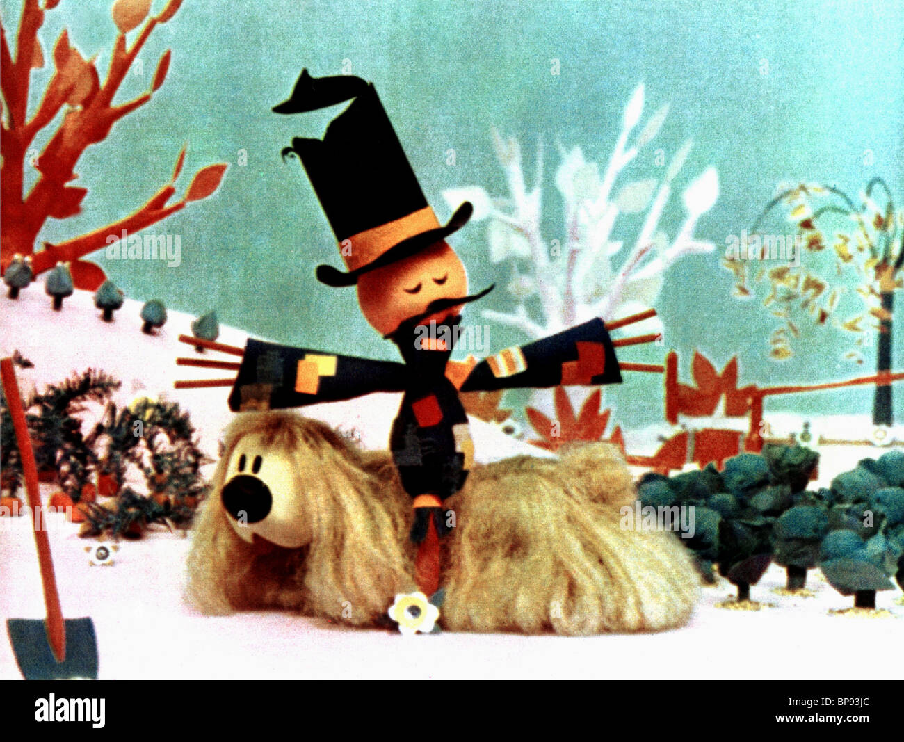 Dougal Magic Roundabout High Resolution Stock Photography and Images ...