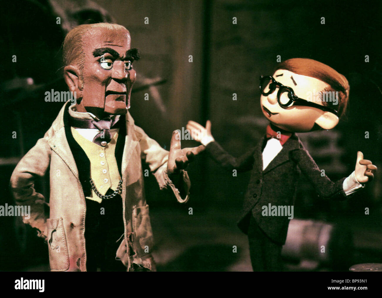 Frankenstein Monster Film Still High Resolution Stock Photography and ...