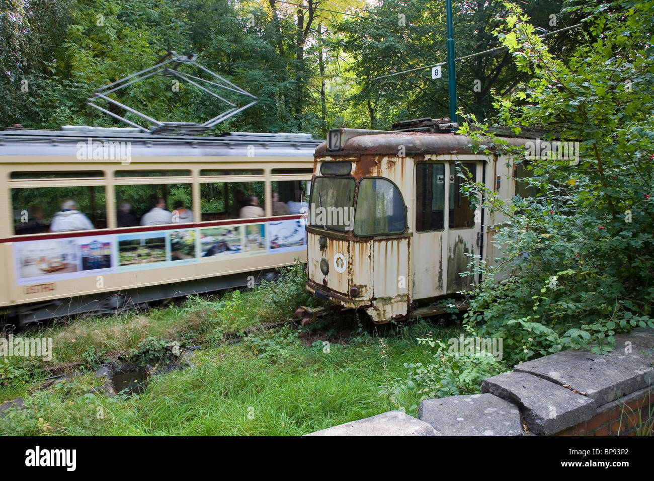 Tramcar hi-res stock photography and images - Alamy