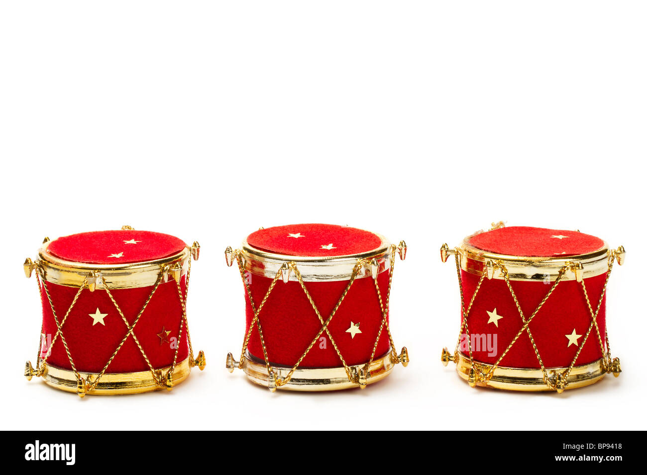 Octagon Shaped Drum