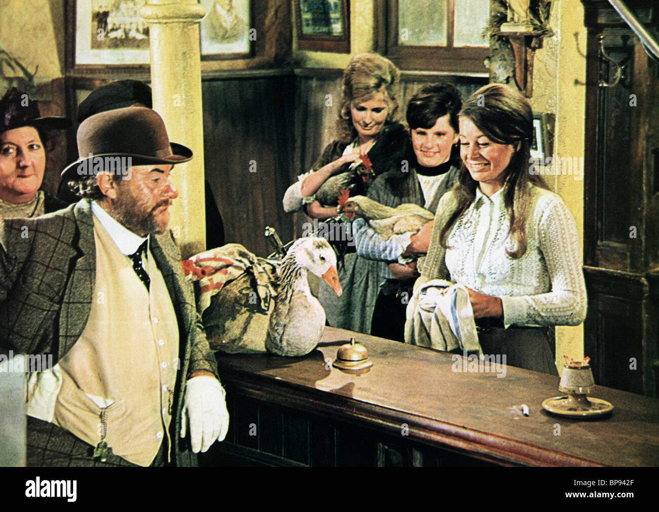 Sarah Miles Ryan High Resolution Stock Photography and Images - Alamy