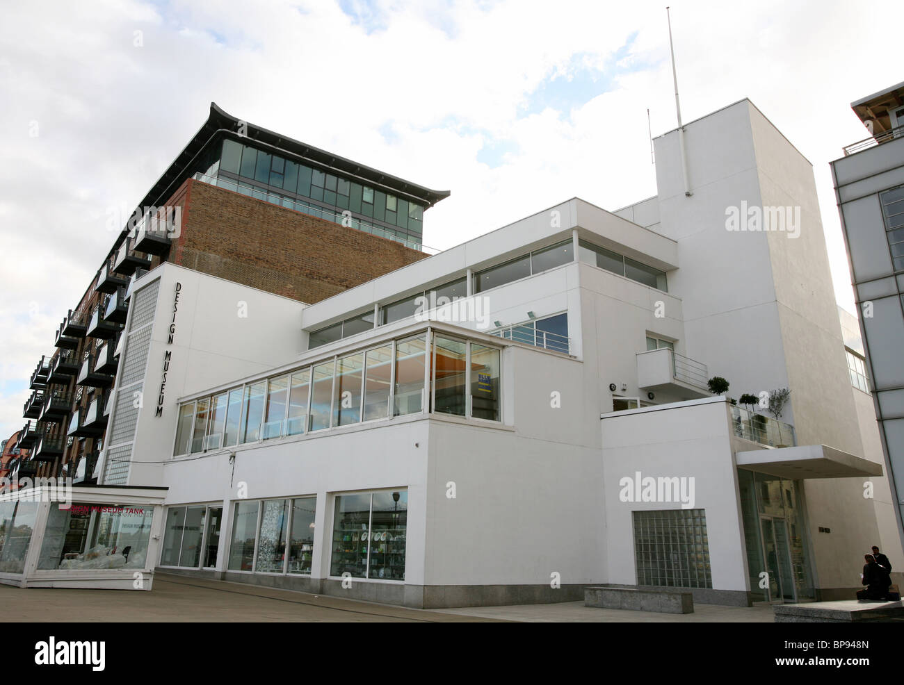 Design museum london building hi-res stock photography and images - Alamy