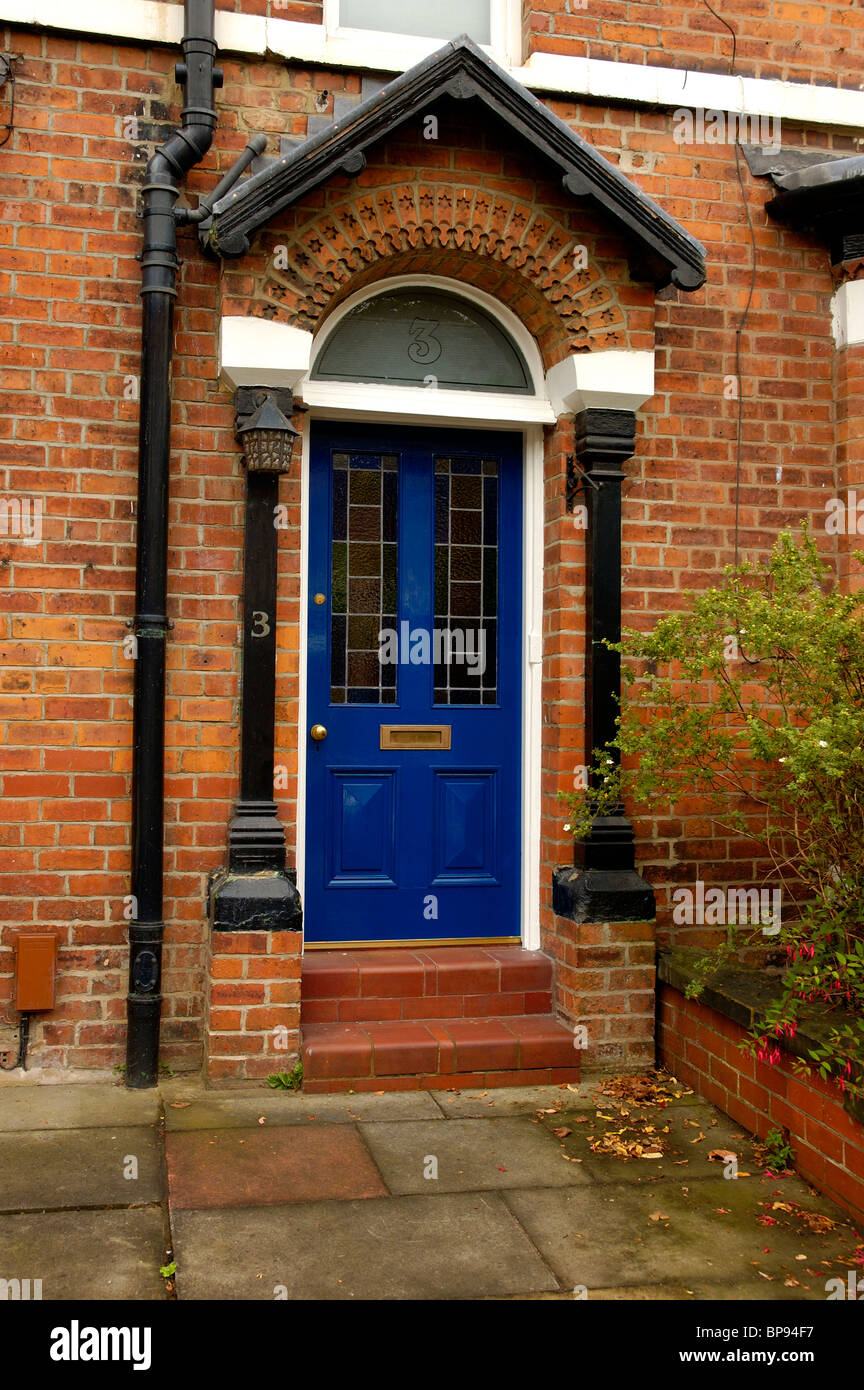 Edwardian Door High Resolution Stock Photography and Images - Alamy