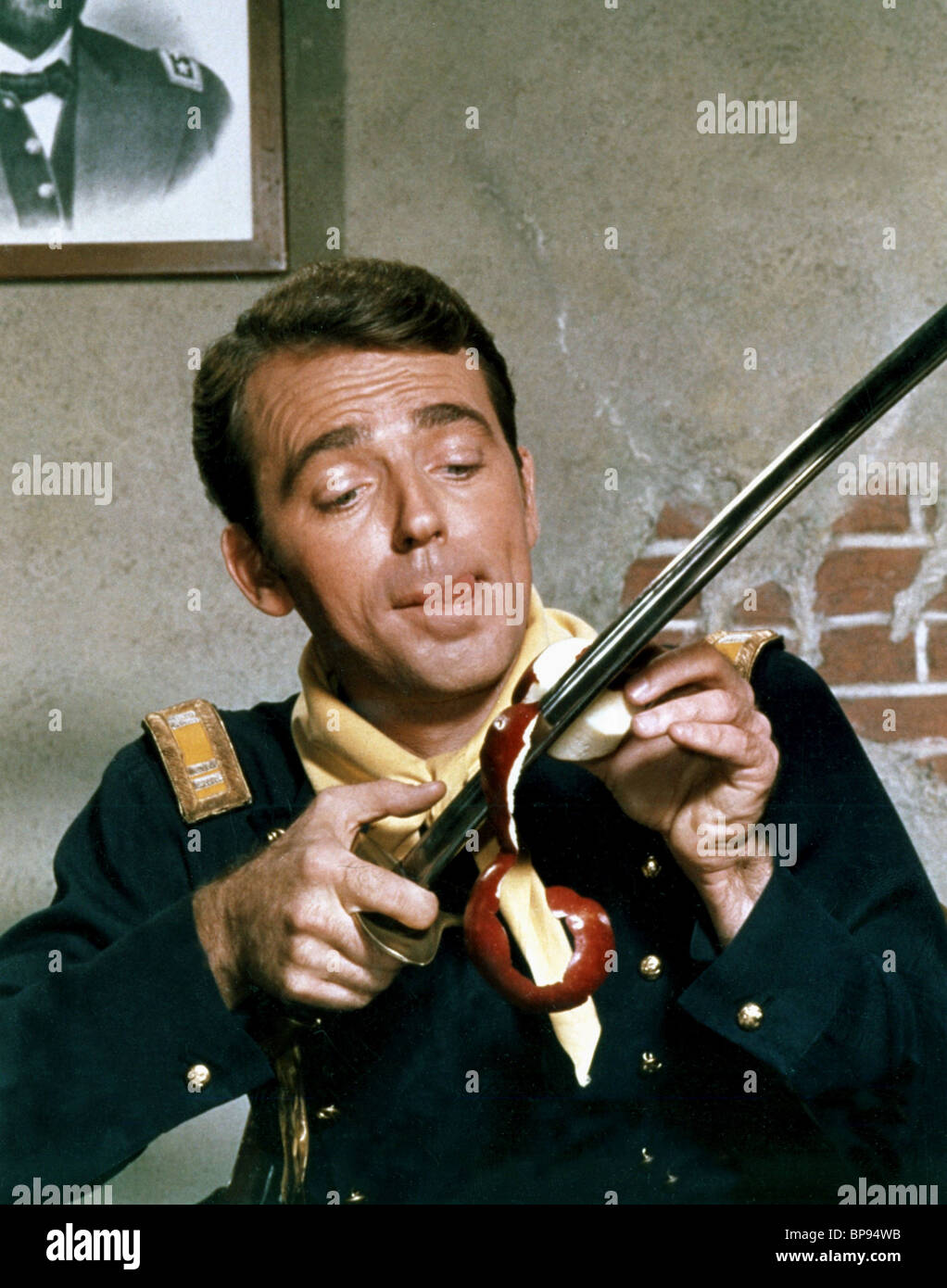 F Troop Tv High Resolution Stock Photography and Images - Alamy