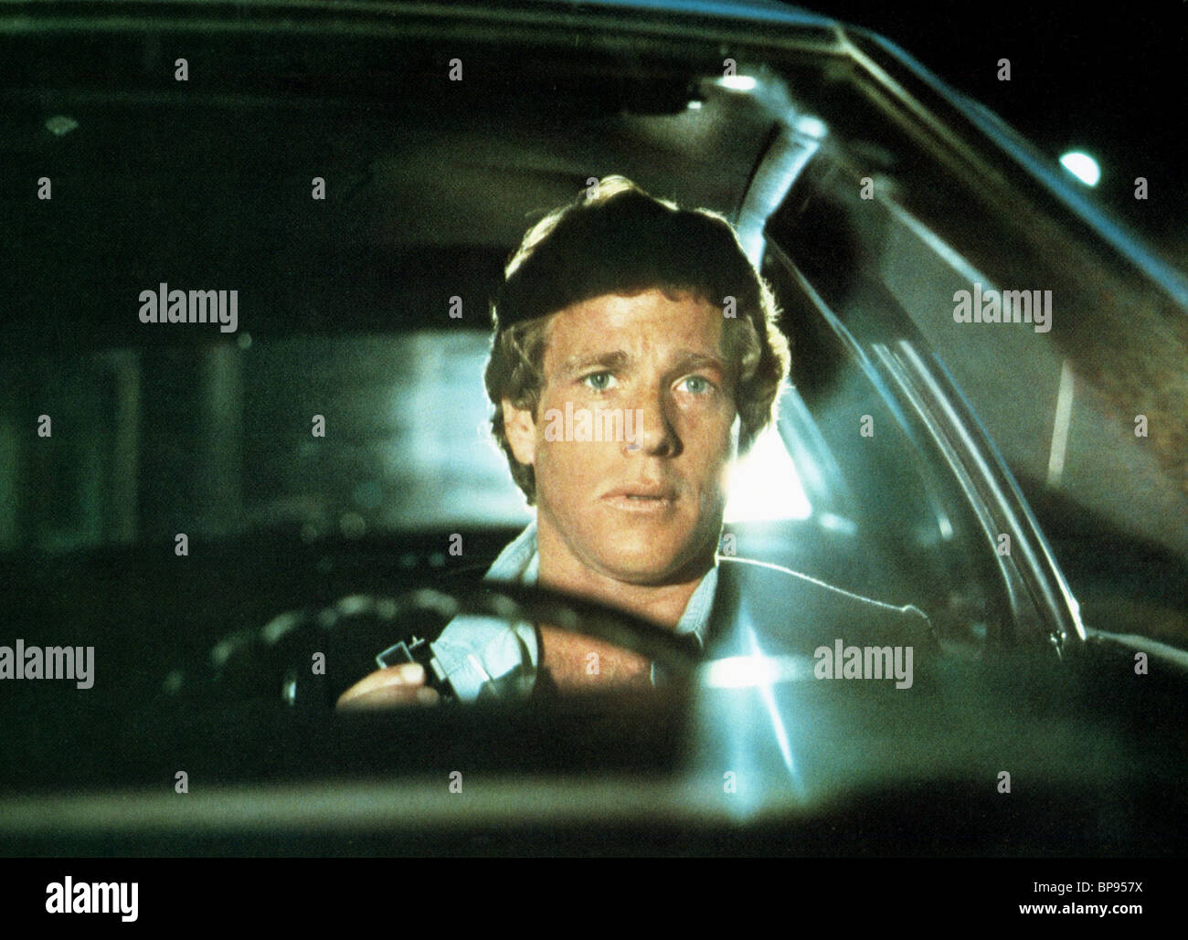 Ryan O'neal The Driver High Resolution Stock Photography and Images - Alamy