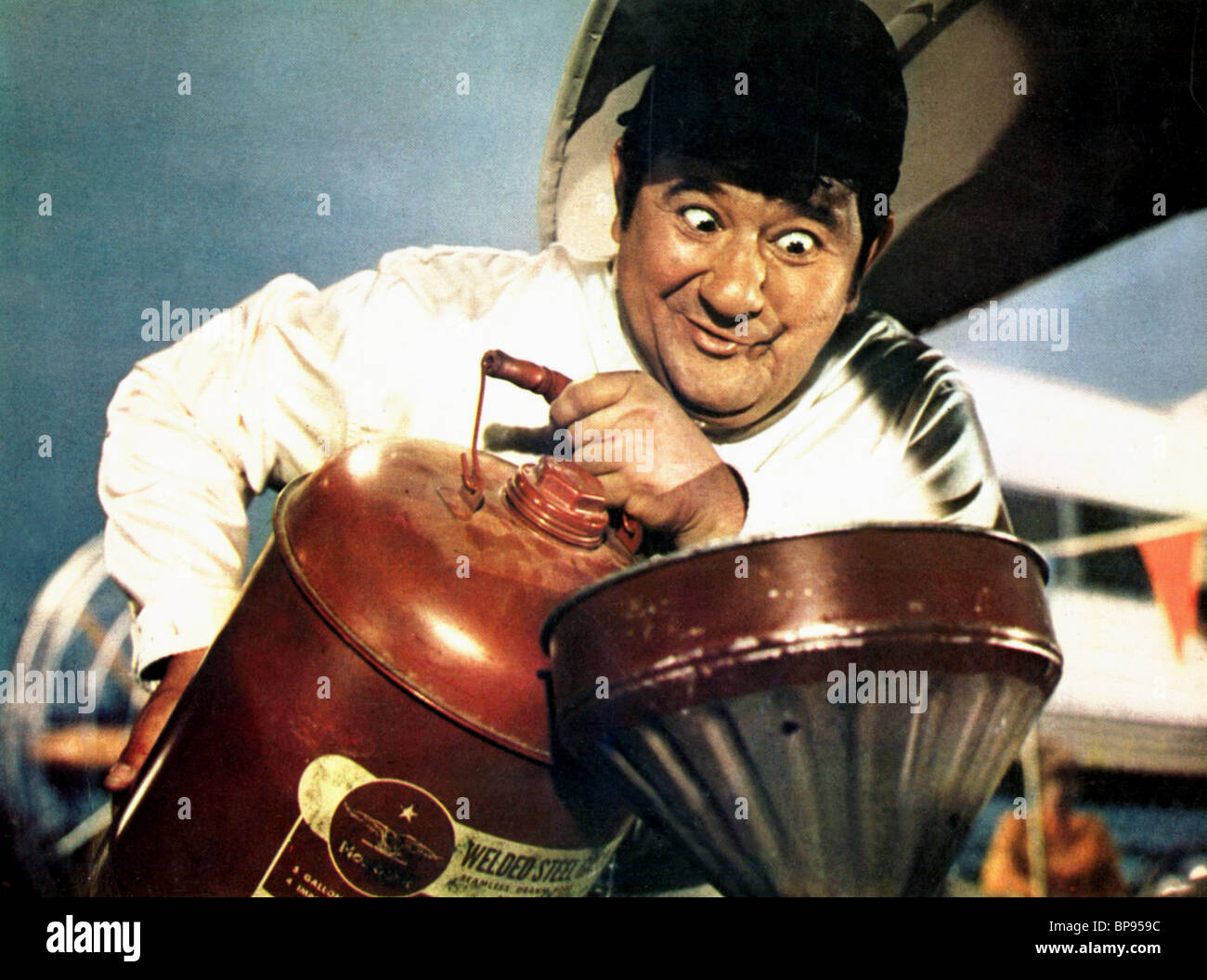 Buddy Hackett High Resolution Stock Photography and Images - Alamy