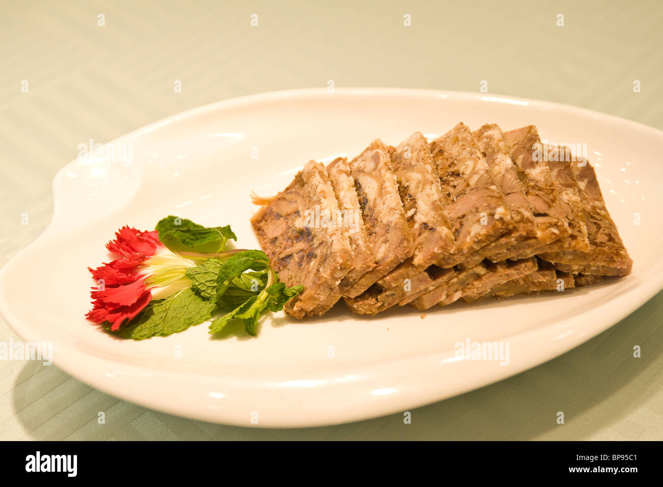 China, Suzhou. Cuisine of Suzhou Stock Photo - Alamy