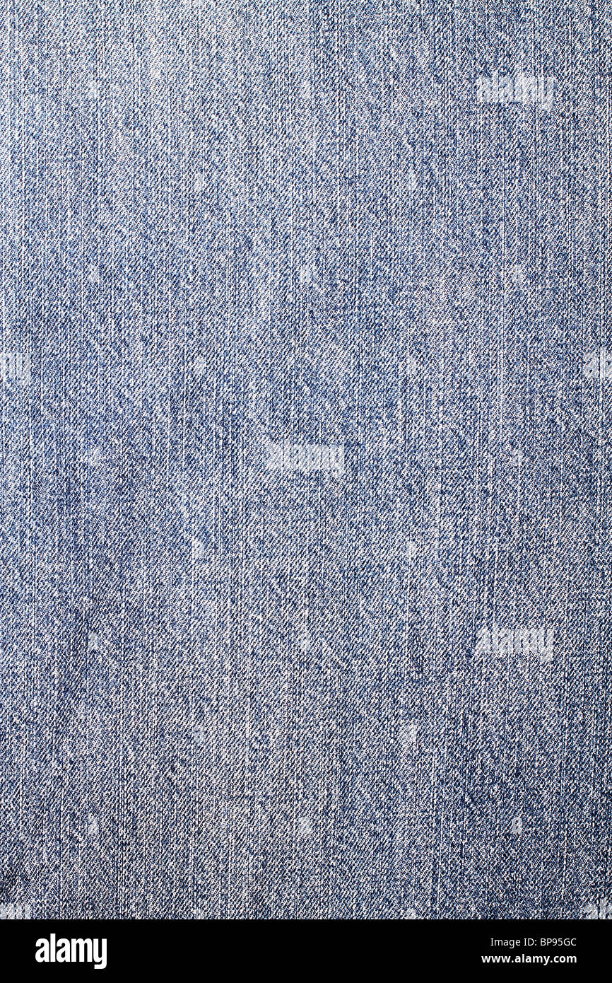 background or texture of a blue jeans Stock Photo - Alamy