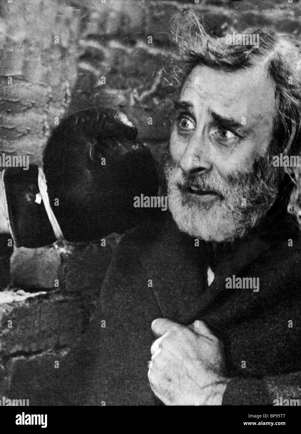 Spike Milligan Great Mcgonagall 1975 High Resolution Stock Photography ...
