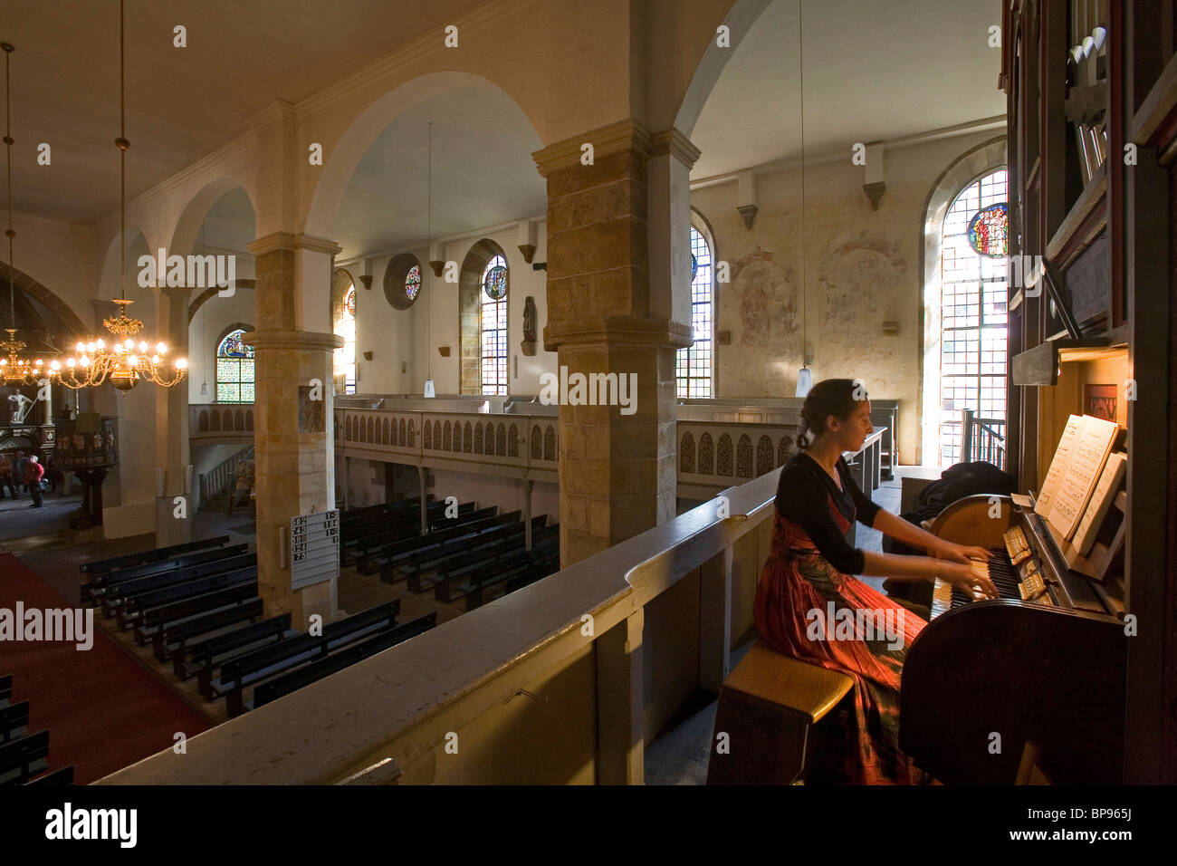 Organ Gallery High Resolution Stock Photography and Images - Alamy