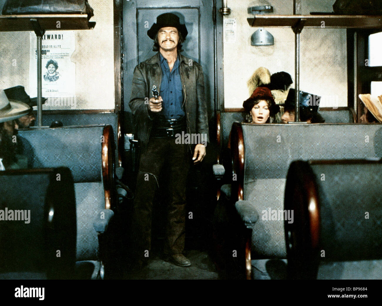 Charles Bronson Film Title Red Sun High Resolution Stock Photography ...