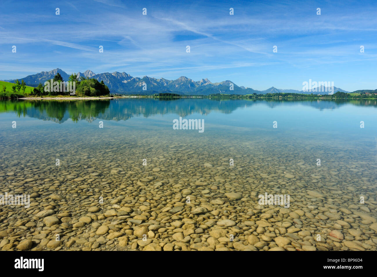 Forggensee hi-res stock photography and images - Alamy