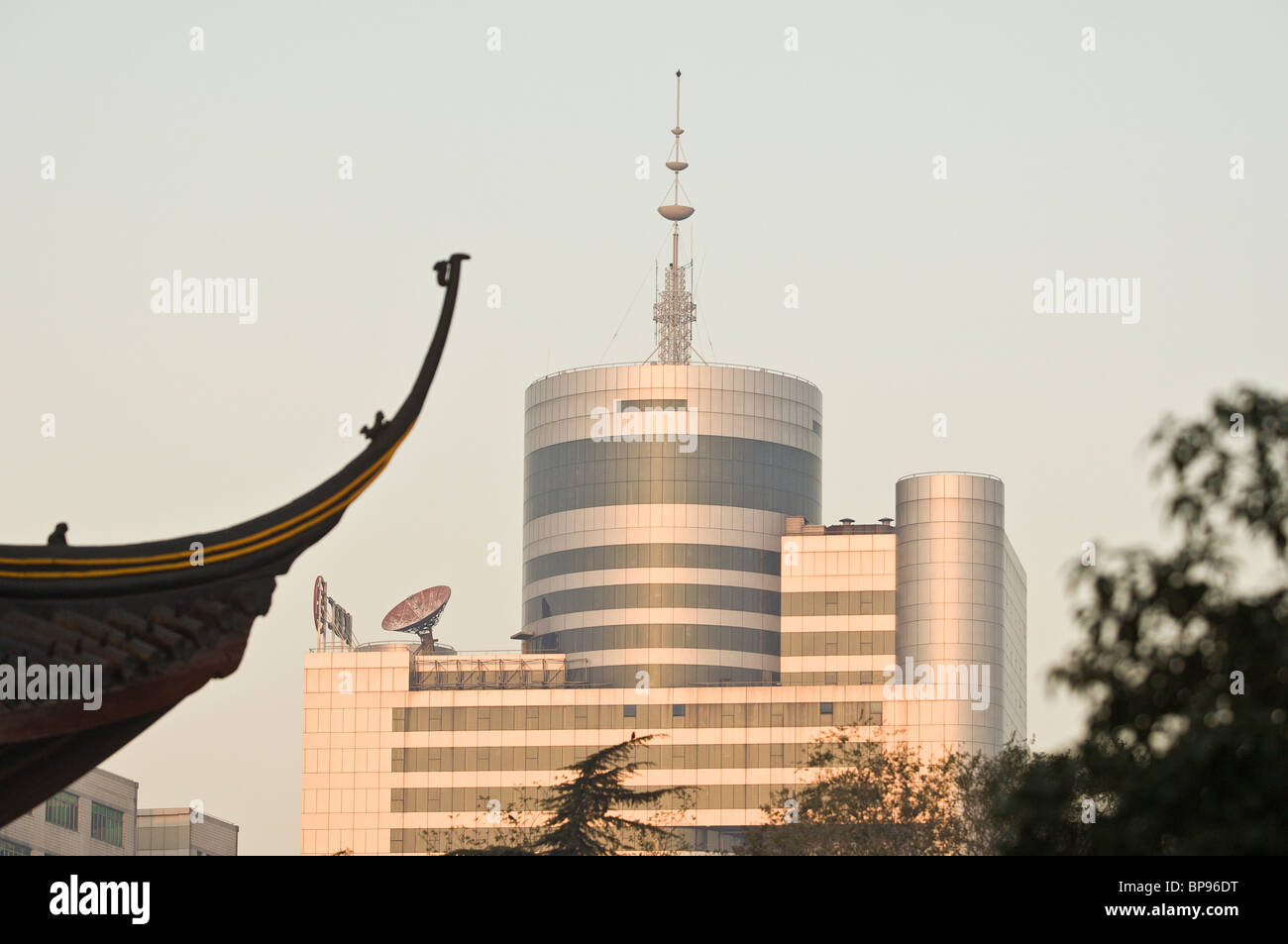Changzhou skyline hi-res stock photography and images - Alamy