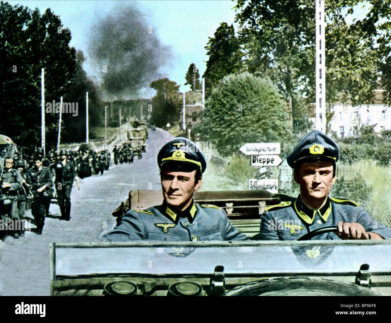 Triple Cross Christopher Plummer High Resolution Stock Photography and ...