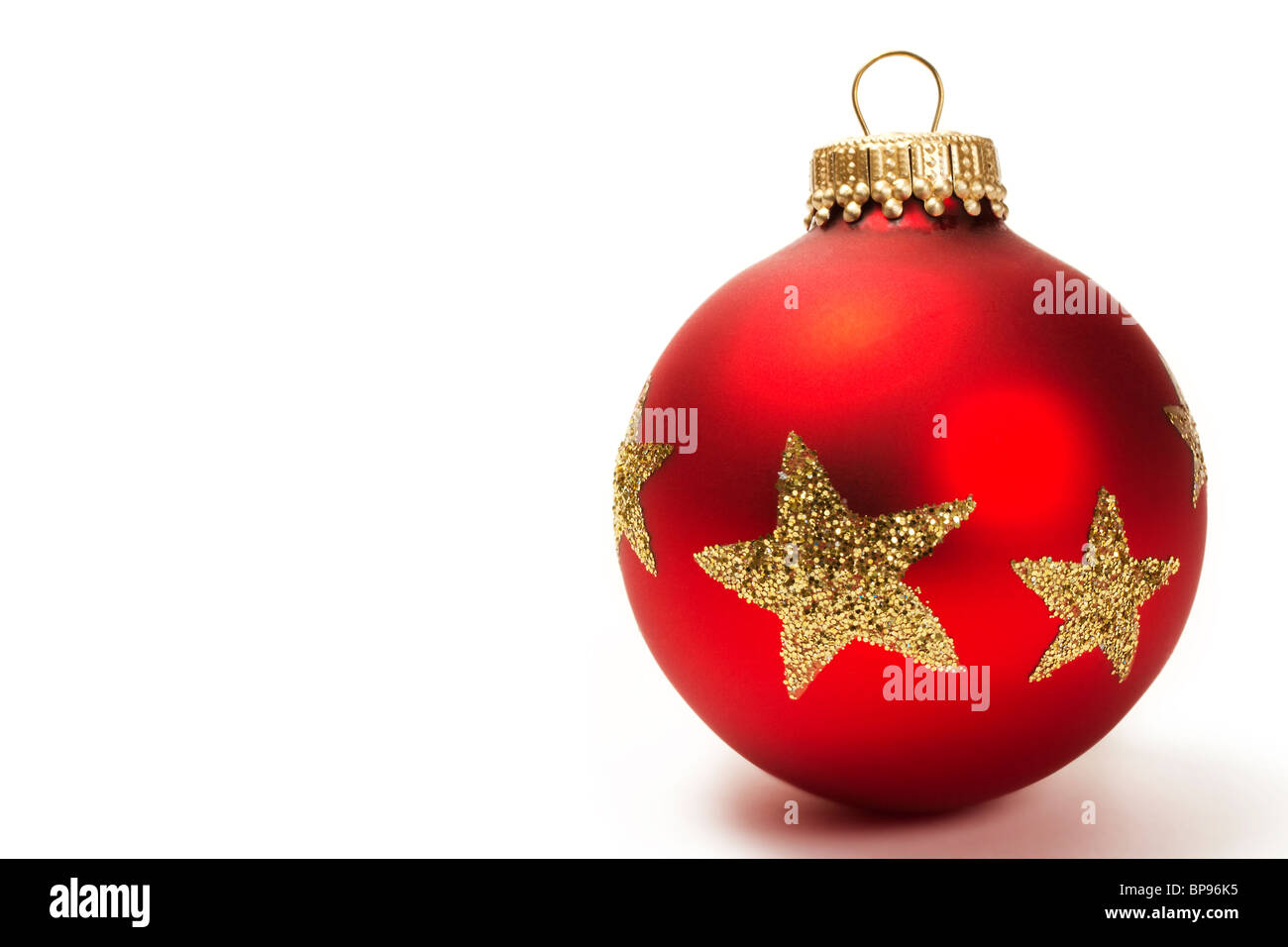 Glitter stars on white hi-res stock photography and images - Alamy