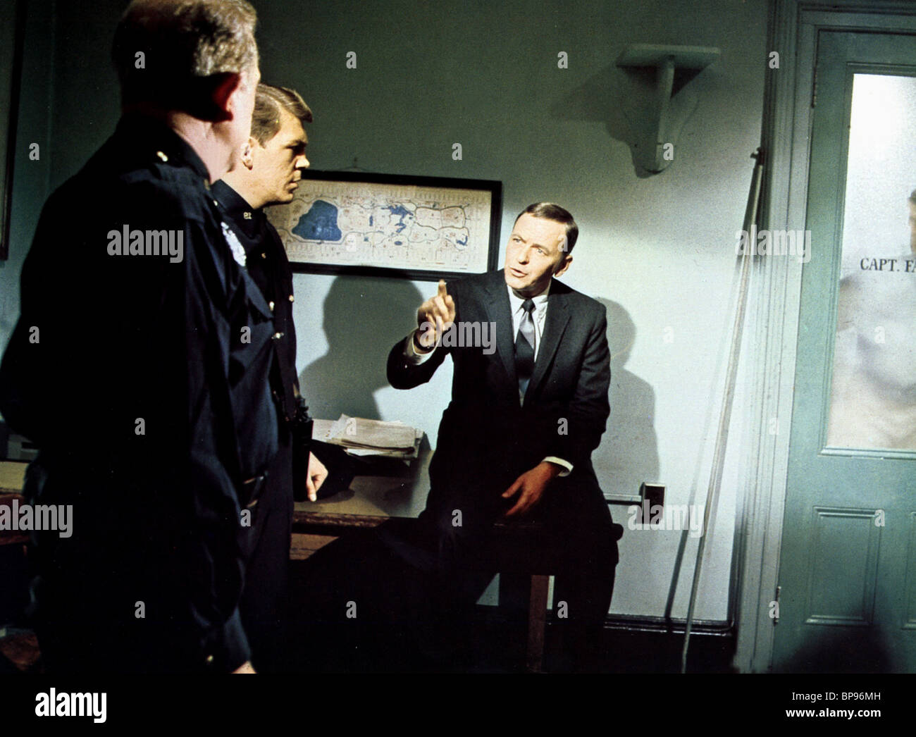 The Detective 1968 Frank Sinatra High Resolution Stock Photography and ...