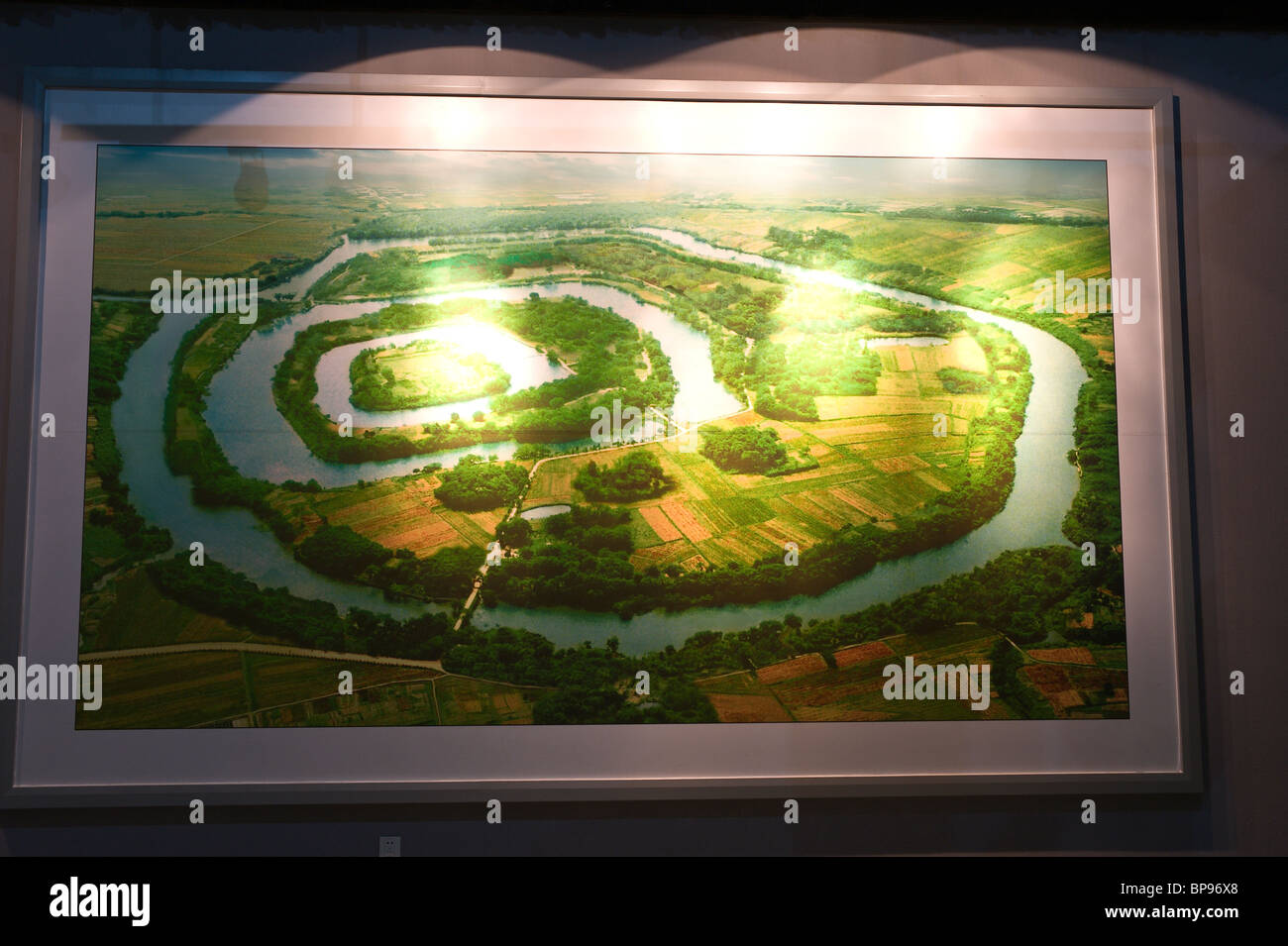 Changzhou map hi-res stock photography and images - Alamy