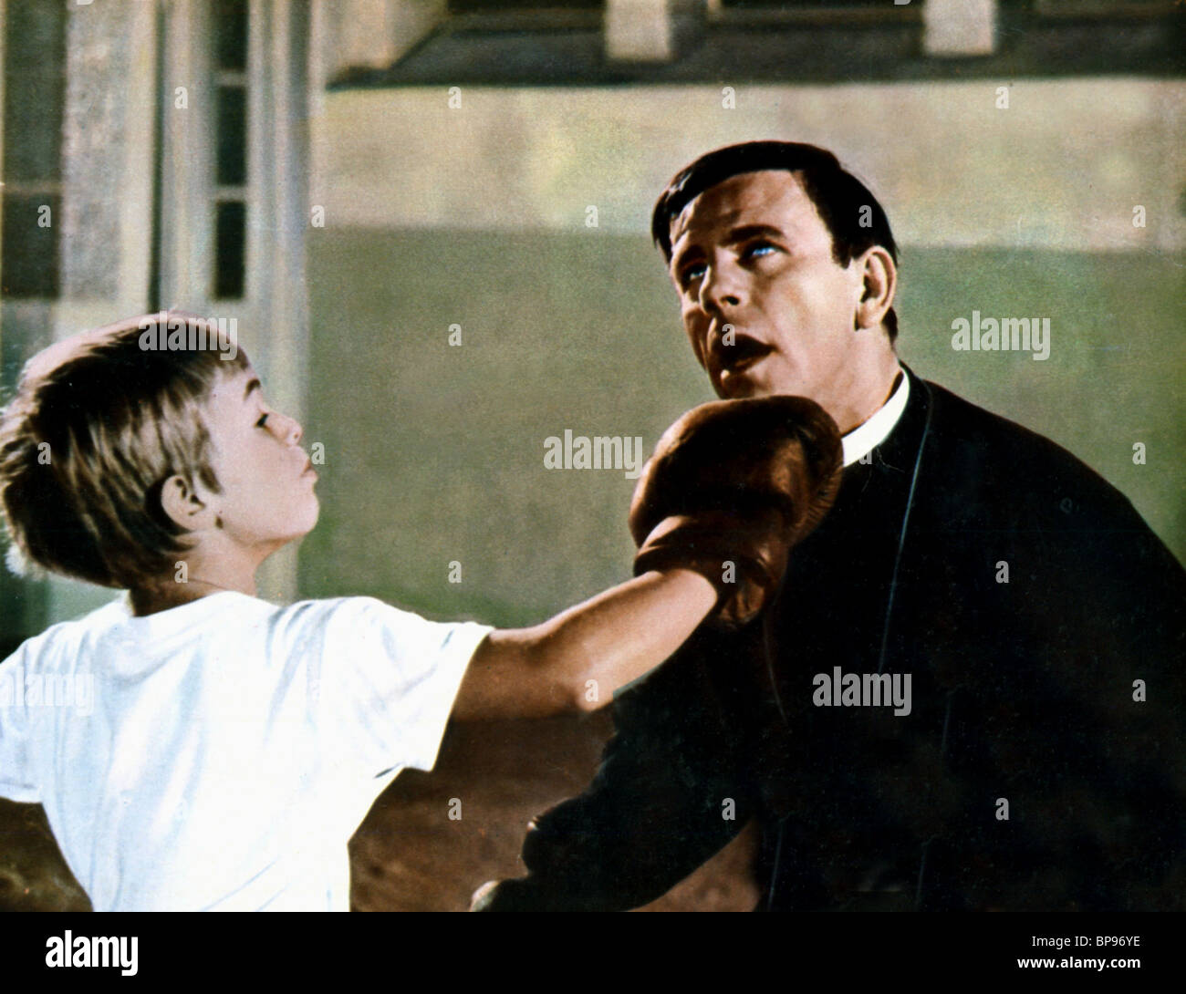 Boxing Vicar High Resolution Stock Photography and Images - Alamy