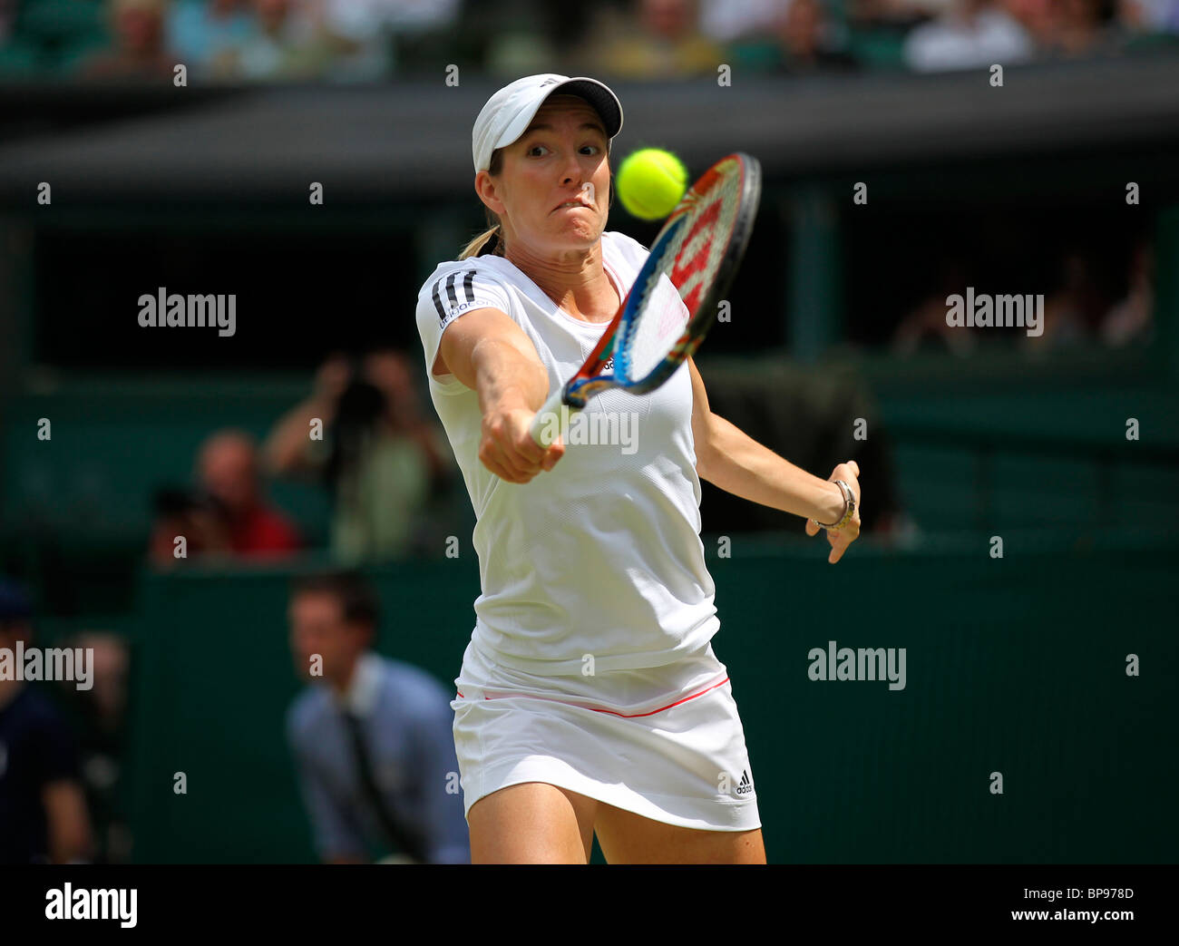 Justine henin hi-res stock photography and images - Alamy