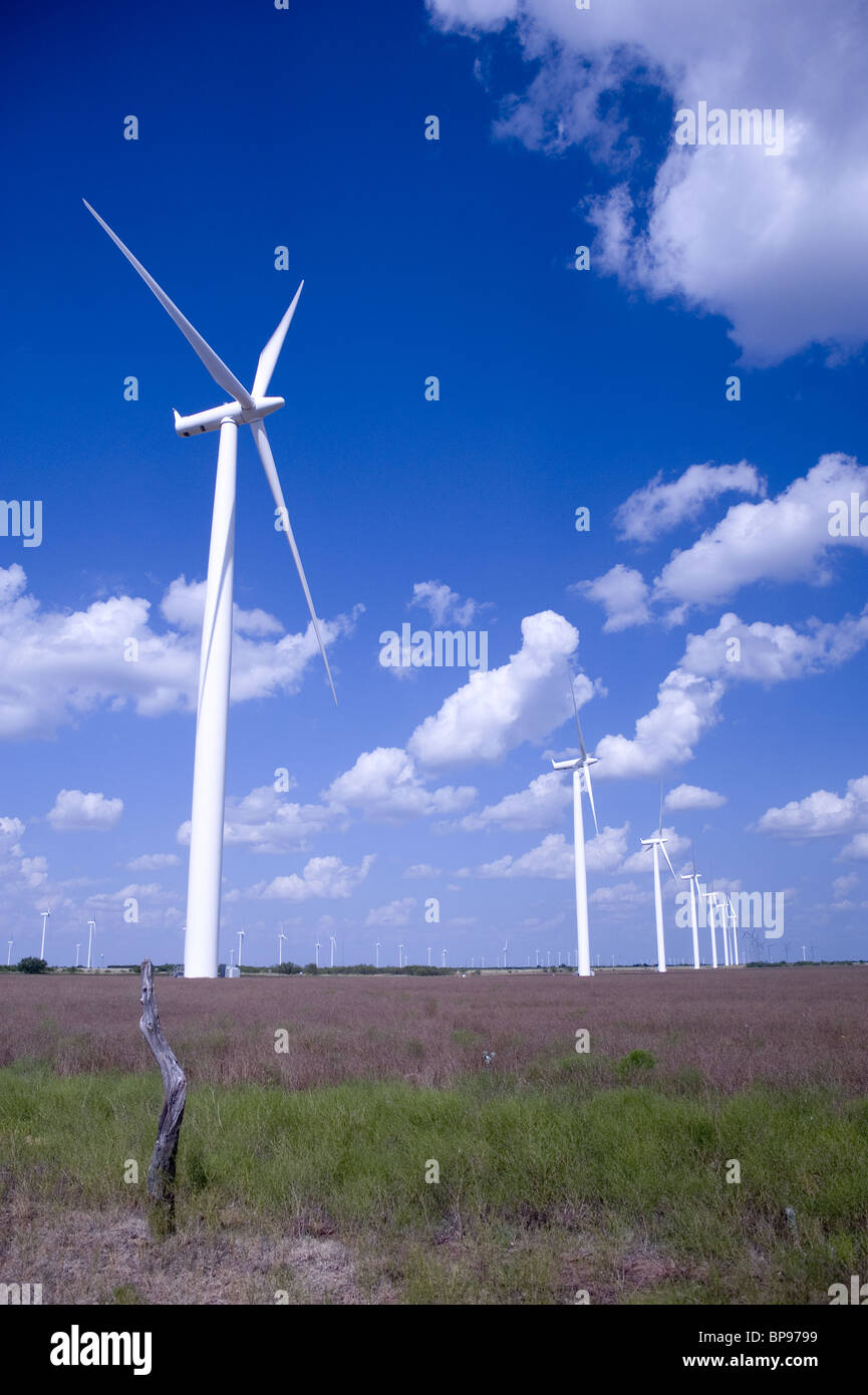 West texas wind turbine hi-res stock photography and images - Alamy