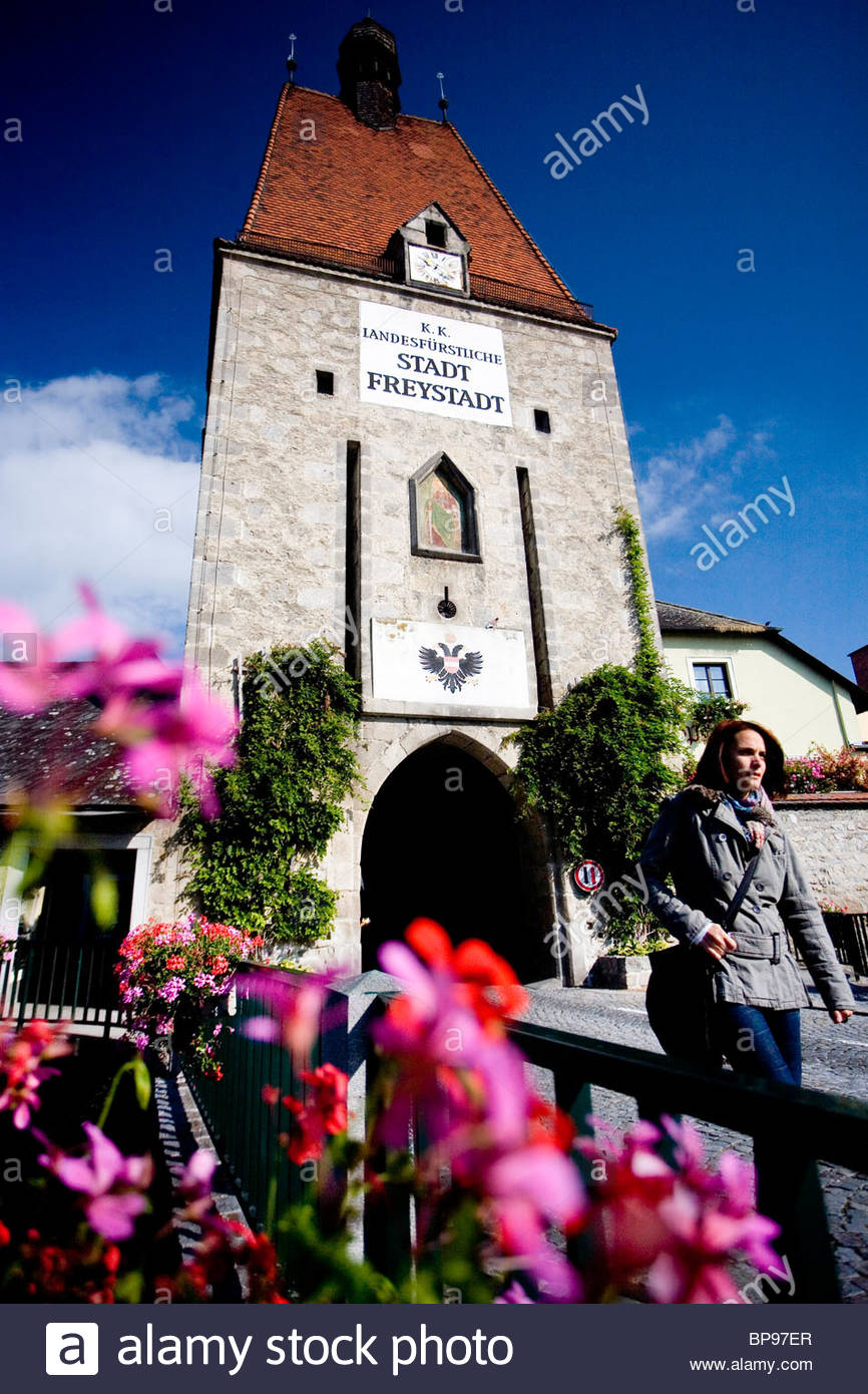 Freistadt Austria Stock Photos & Freistadt Austria Stock Images - Alamy