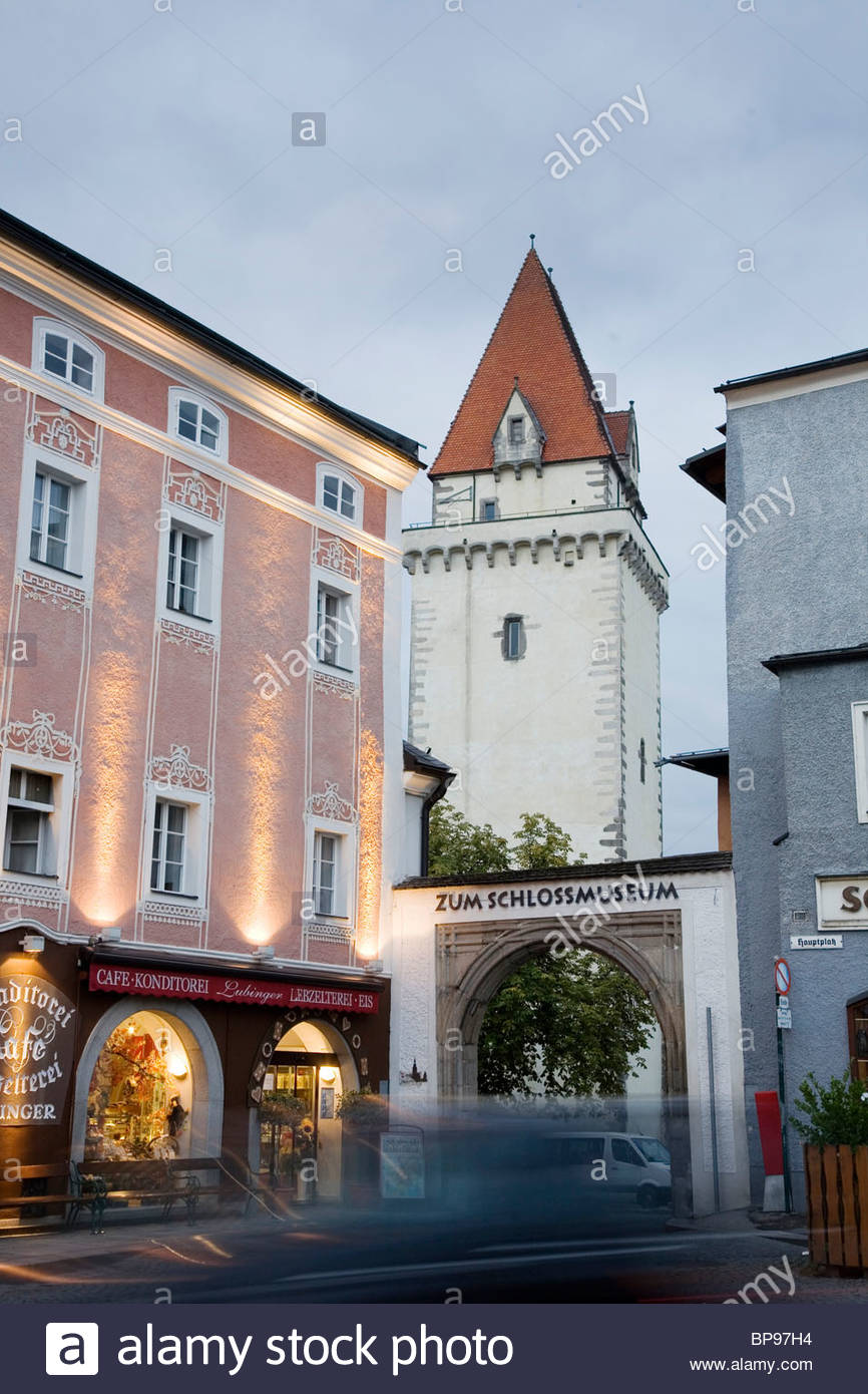 Freistadt Austria Stock Photos & Freistadt Austria Stock Images - Alamy