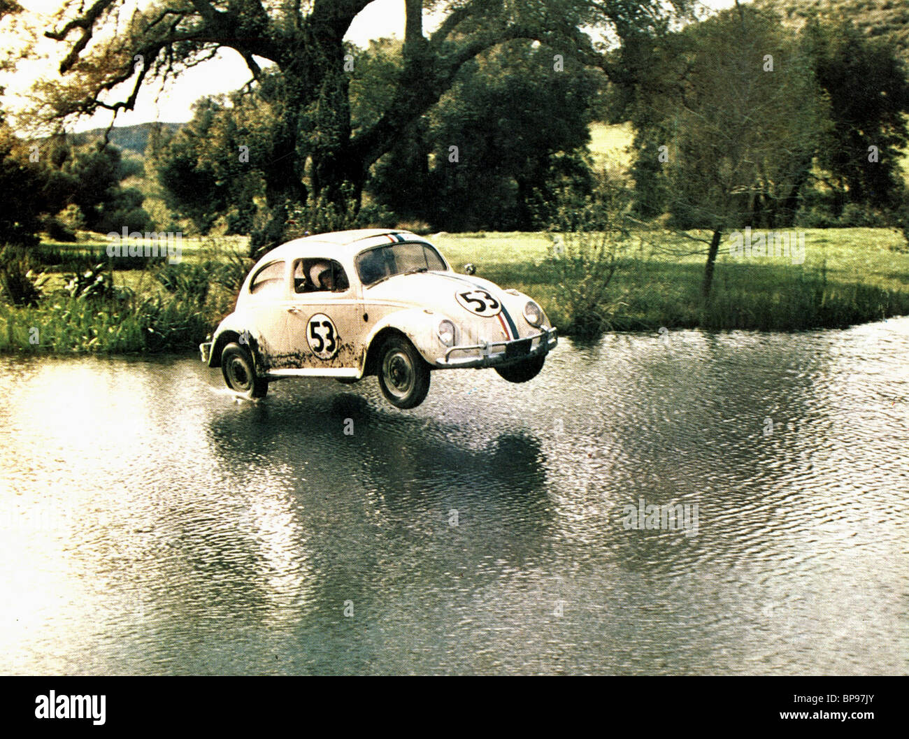 Love Bug Movie High Resolution Stock Photography and Images - Alamy