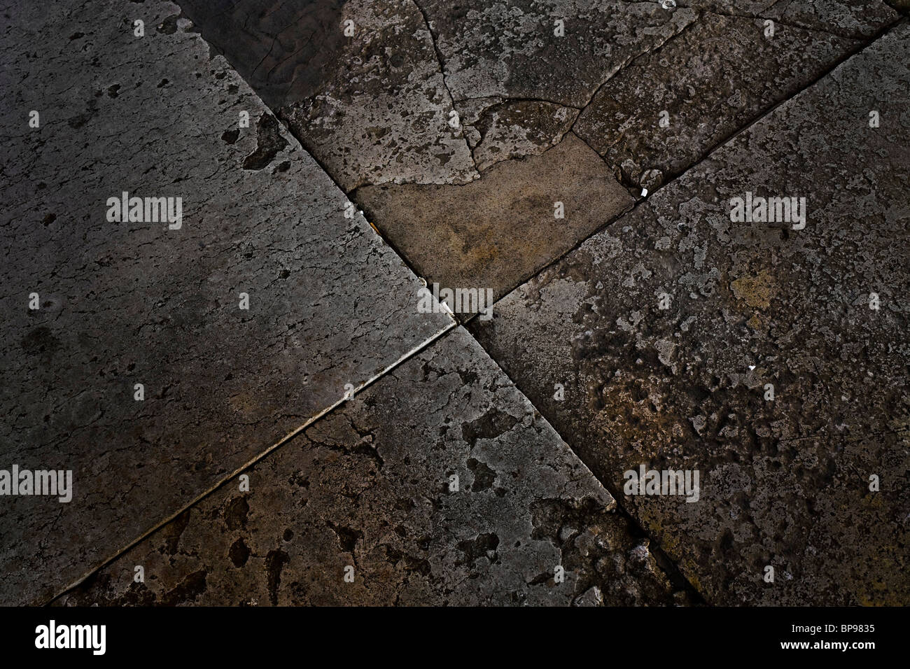 Grey paver hi-res stock photography and images - Alamy