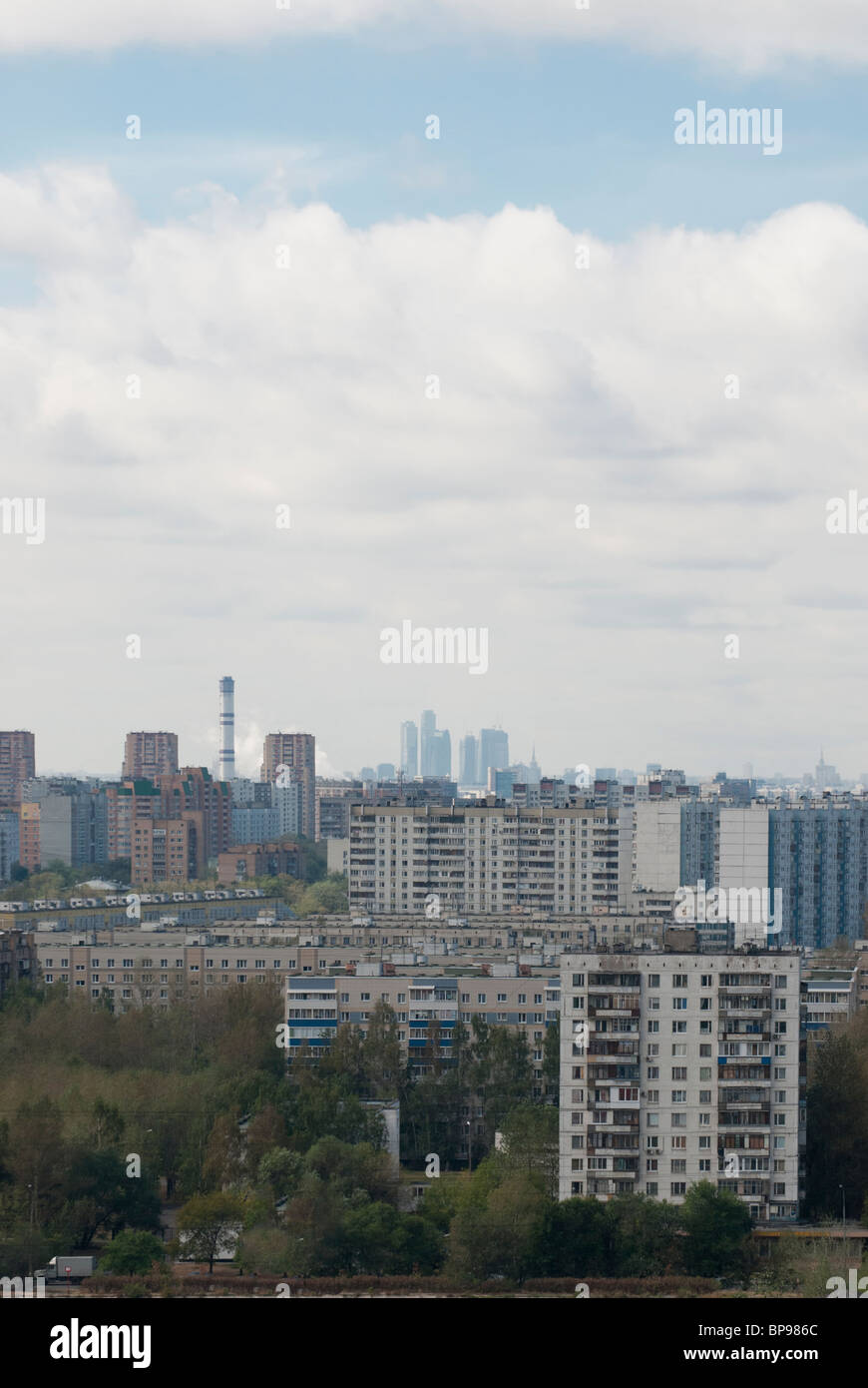 Cityscape horizontal city hi-res stock photography and images - Alamy