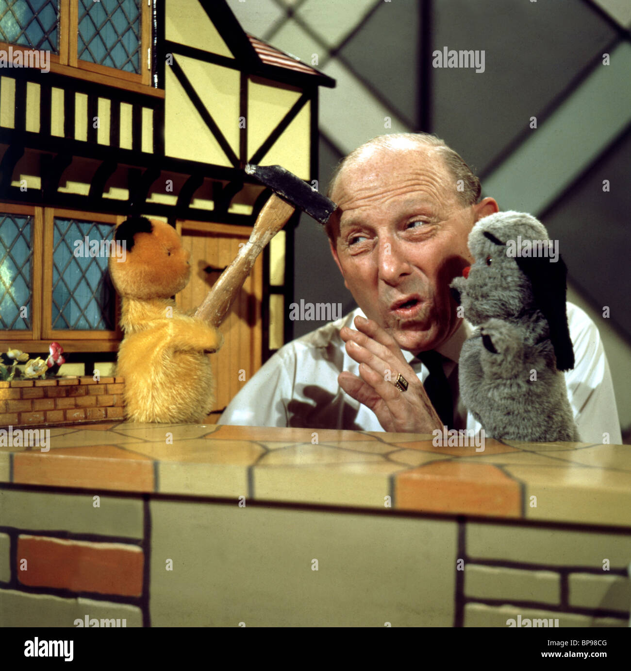 Sooty And Sweep High Resolution Stock Photography and Images - Alamy