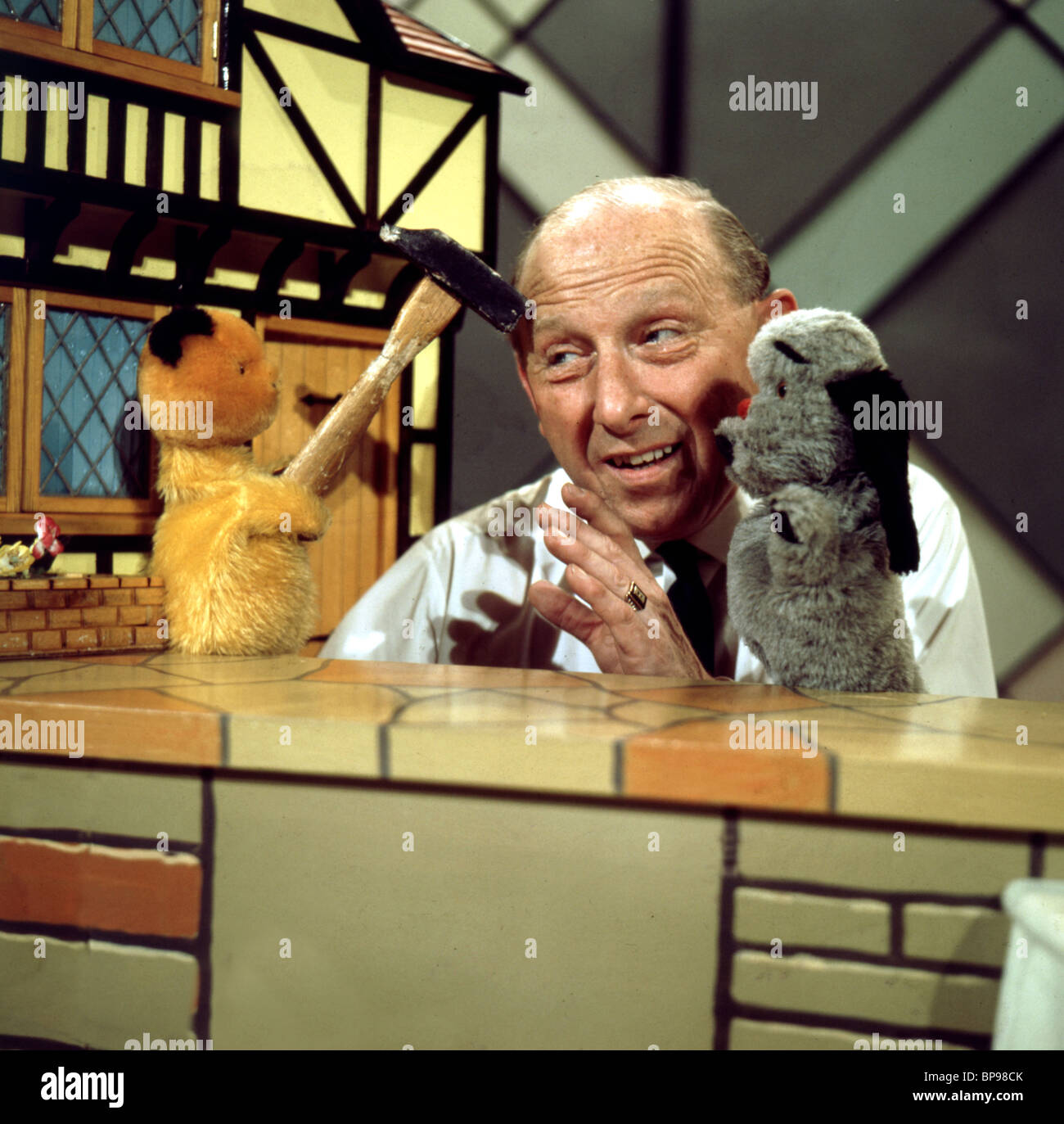 Sooty And Sweep High Resolution Stock Photography and Images - Alamy