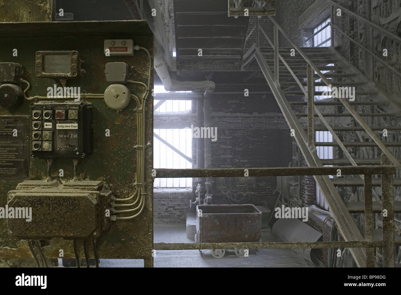 Potassium mine hi-res stock photography and images - Alamy