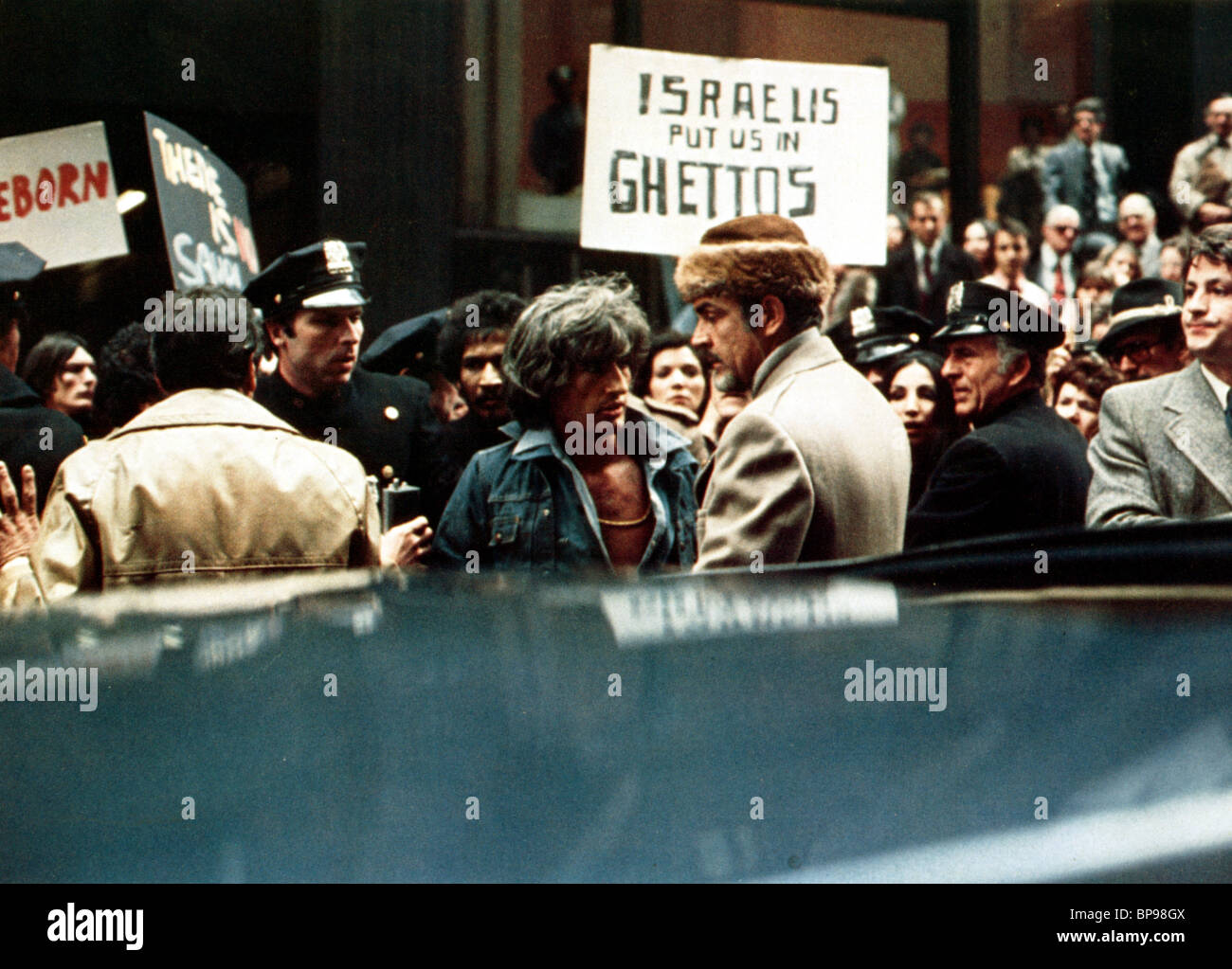 The Next Man 1976 High Resolution Stock Photography and Images - Alamy