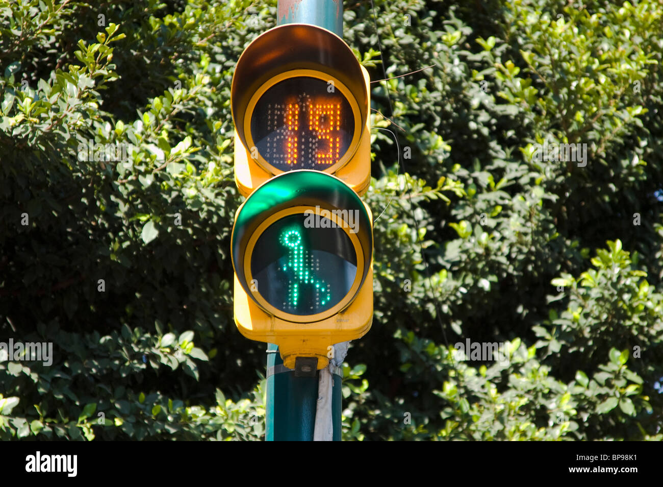 Stop sign in mexico hi-res stock photography and images - Alamy